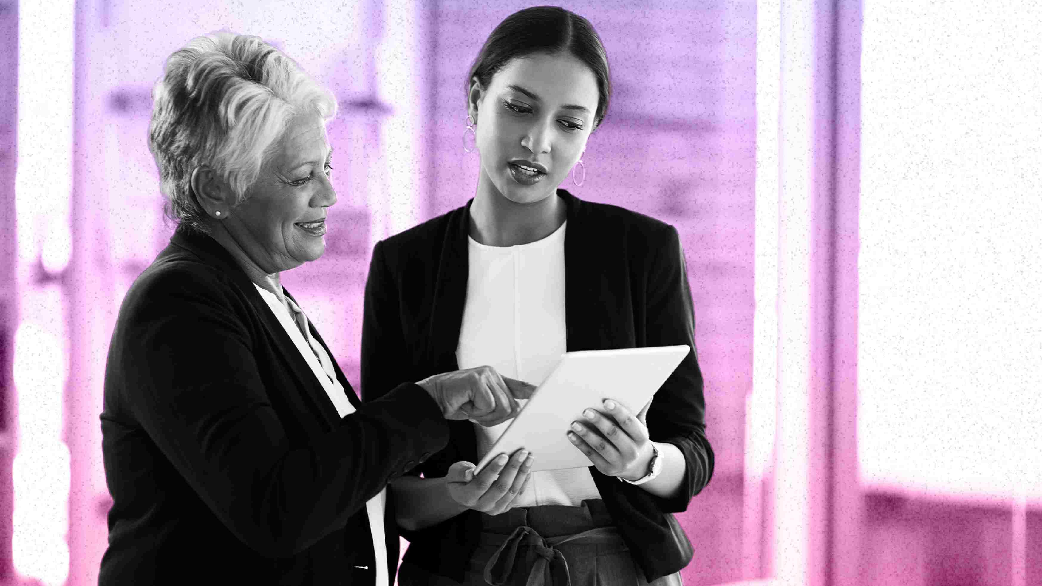 The quiet power of a thought partner: How women CEOs can lead with purpose and authenticity