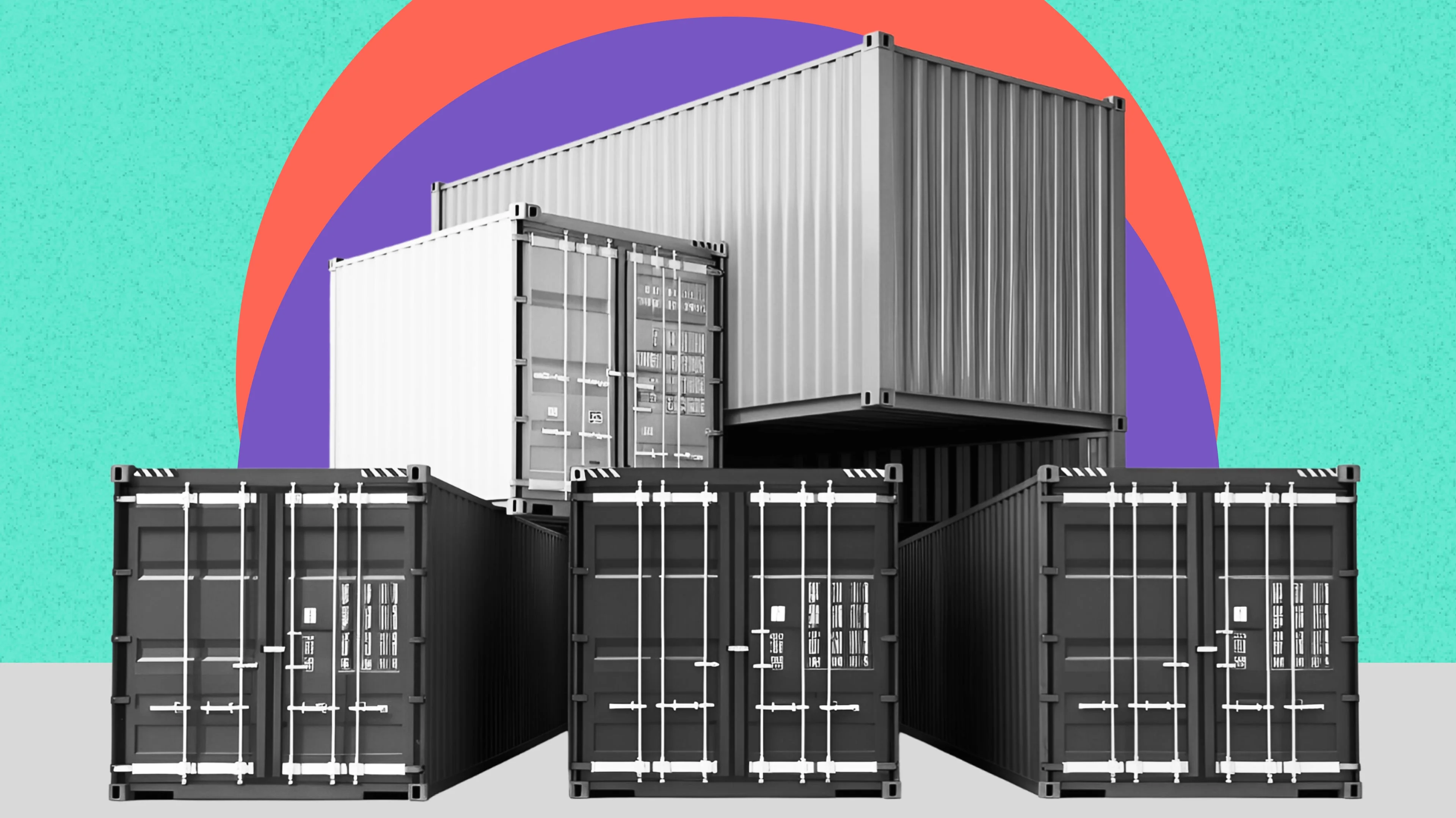 AI meets drayage logistics: Transforming an old-school, critical part ...
