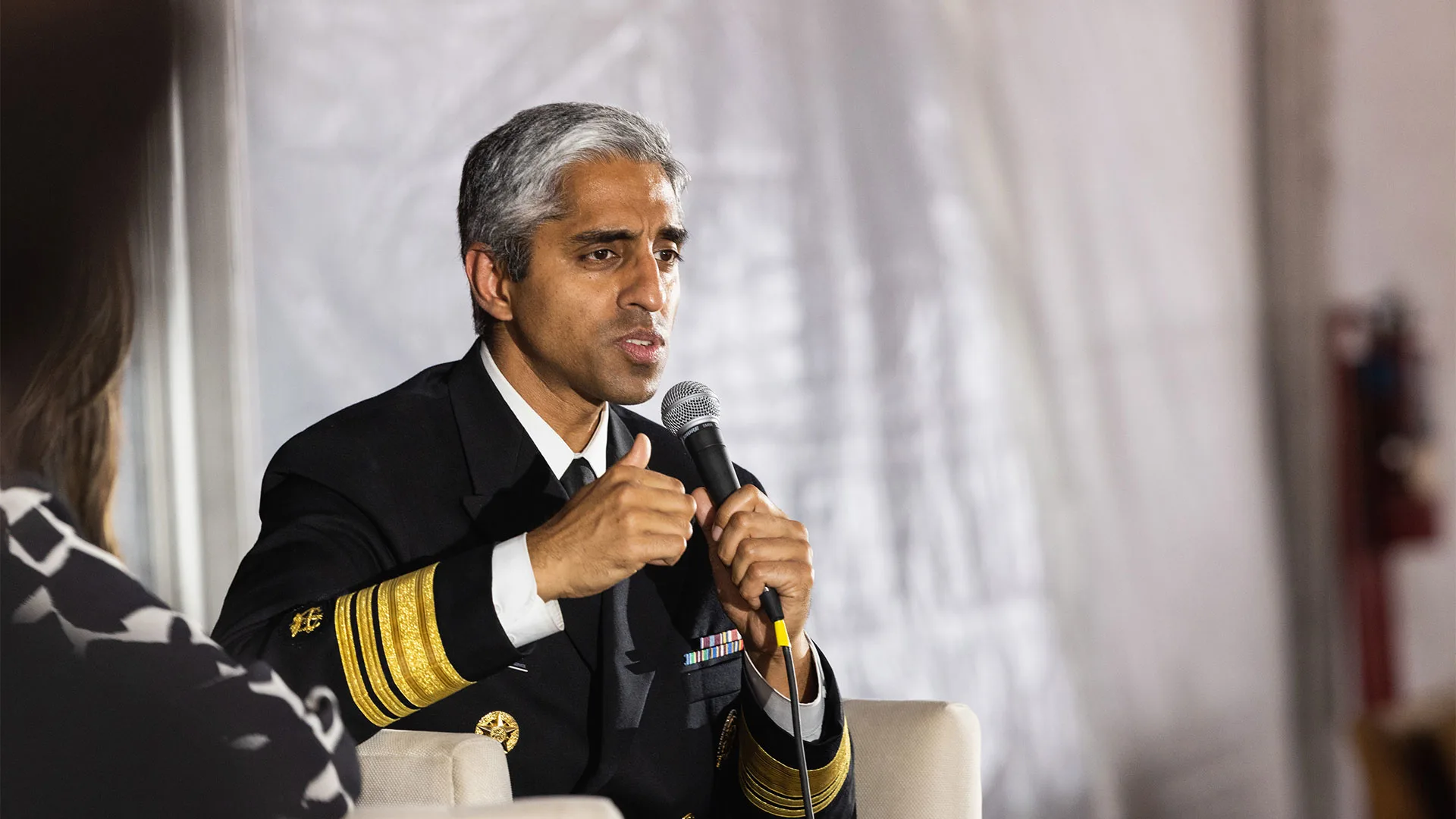 Surgeon General on happiness: Vivek Murthy on how to be happy-
