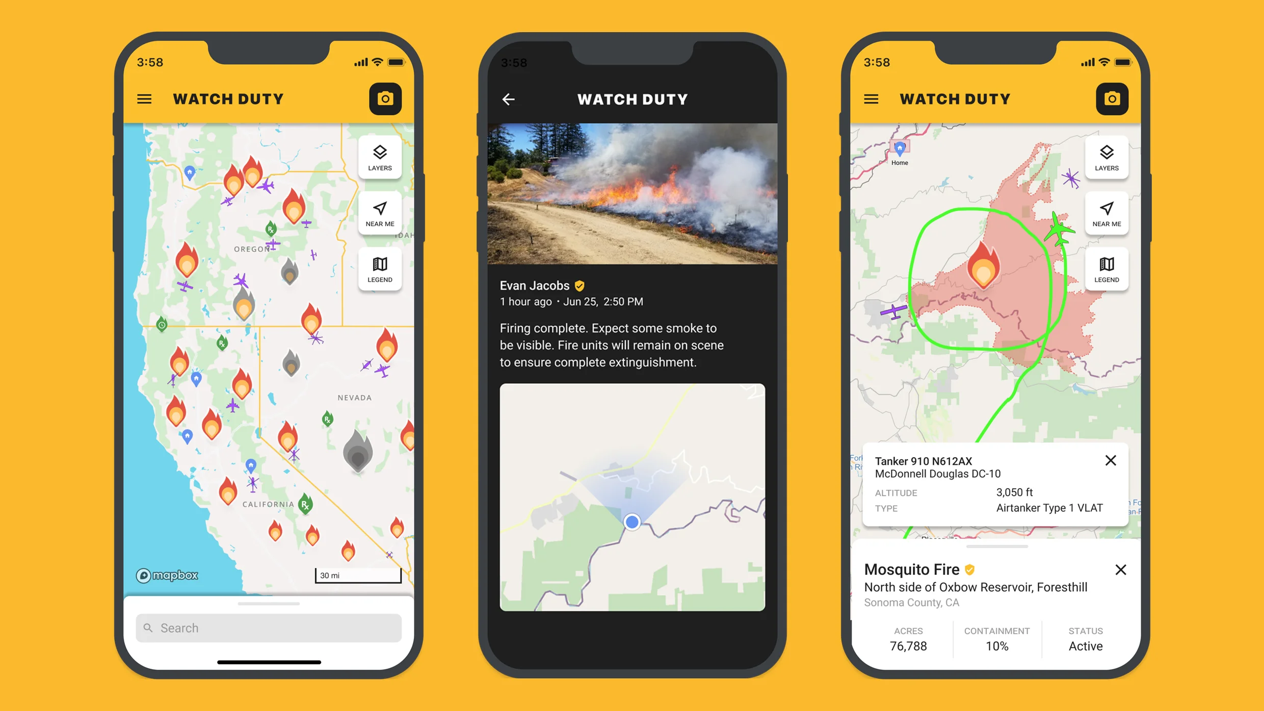 Watch Duty overtakes ChatGPT in the App Store as California wildfires ...