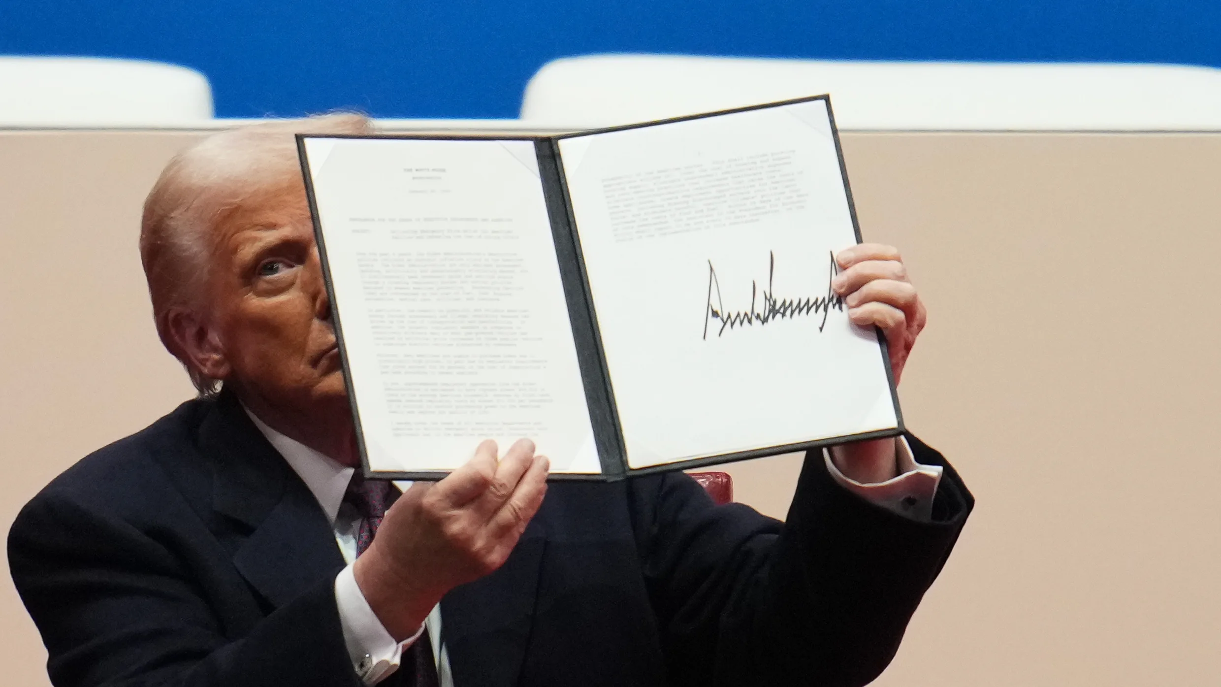 Why Trump dashed Biden’s AI executive order, and why it matters - Fast ...
