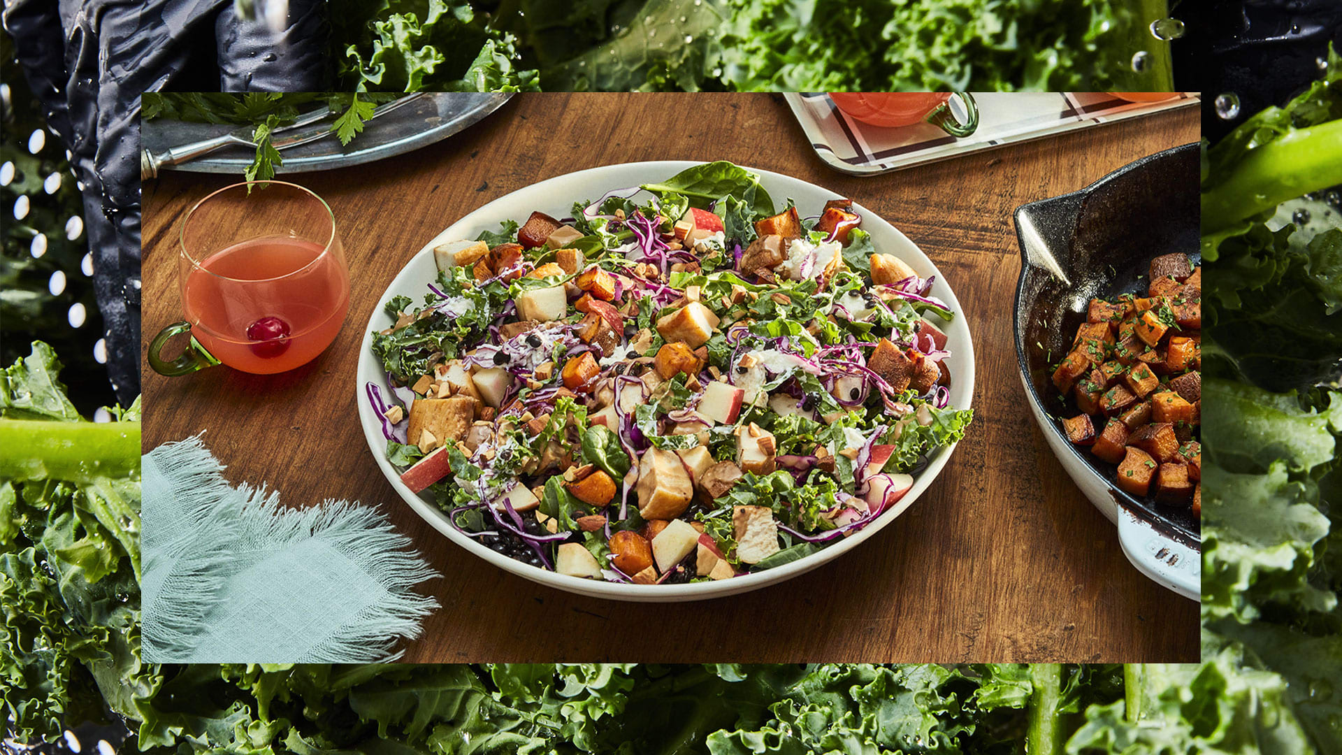 Tired of menu overload? Let Just Salad's AI find your perfect bowl ...