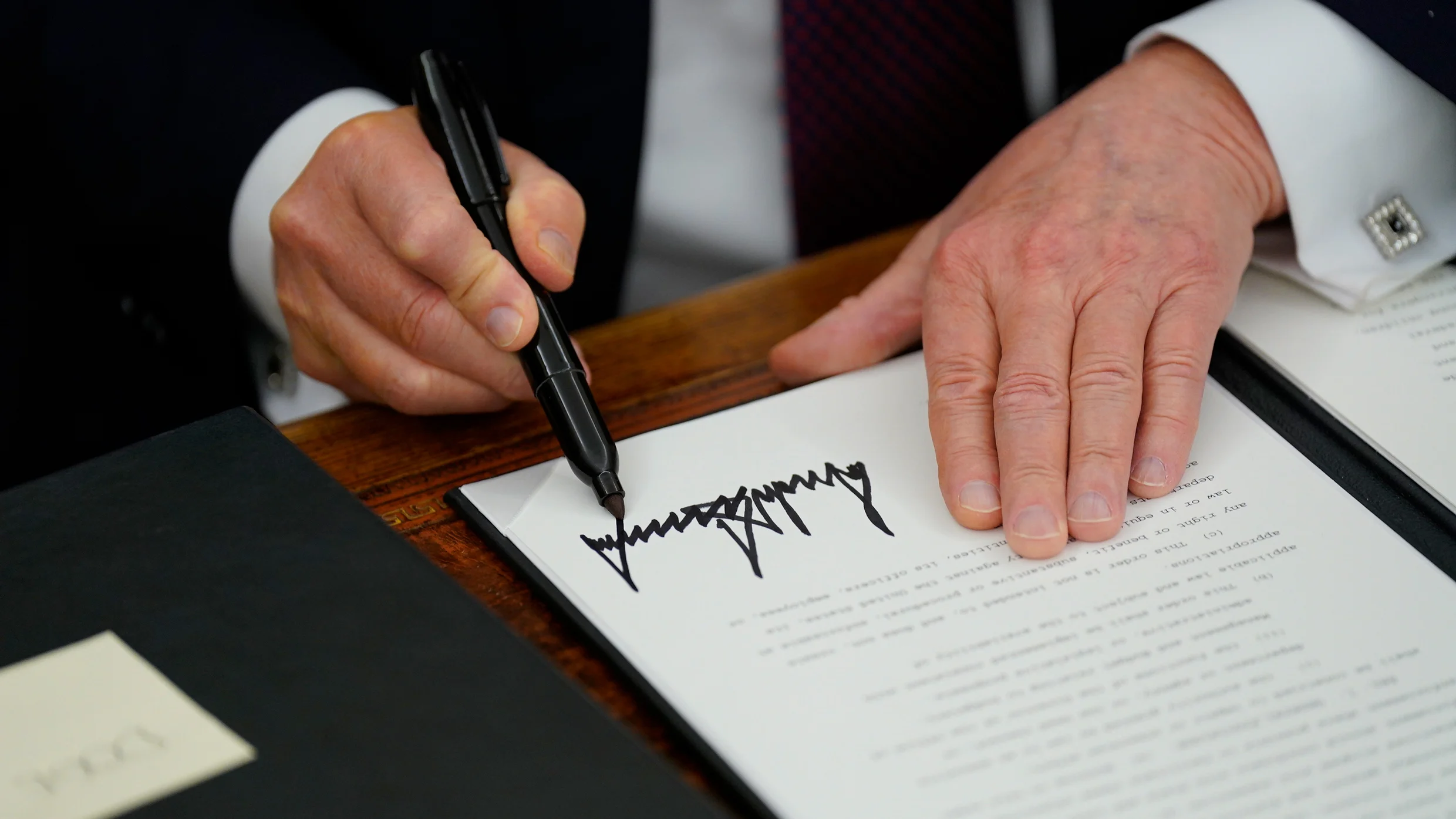 How Trump is gutting DEI with a flurry of executive orders - Fast Company