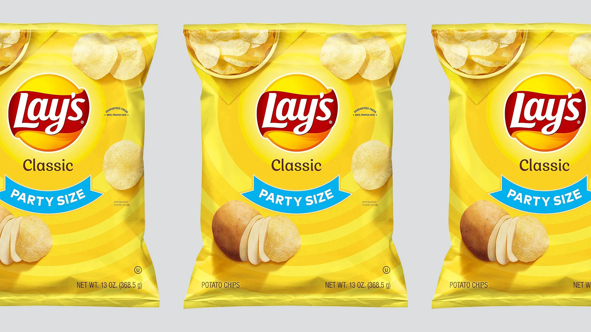 FDA Frito-Lay recall update: Lay's classic potato chips, serious risk ...