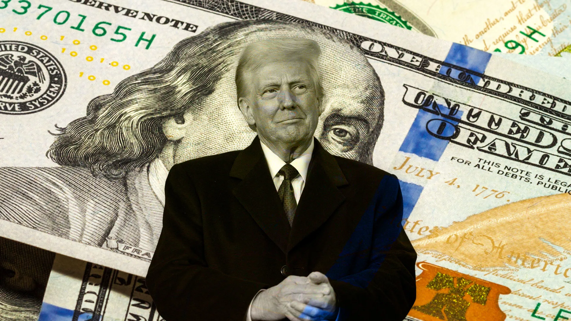 DJT stock up 10% on TMTG Truth.Fi as Trump delivers on crypto- Fast Company