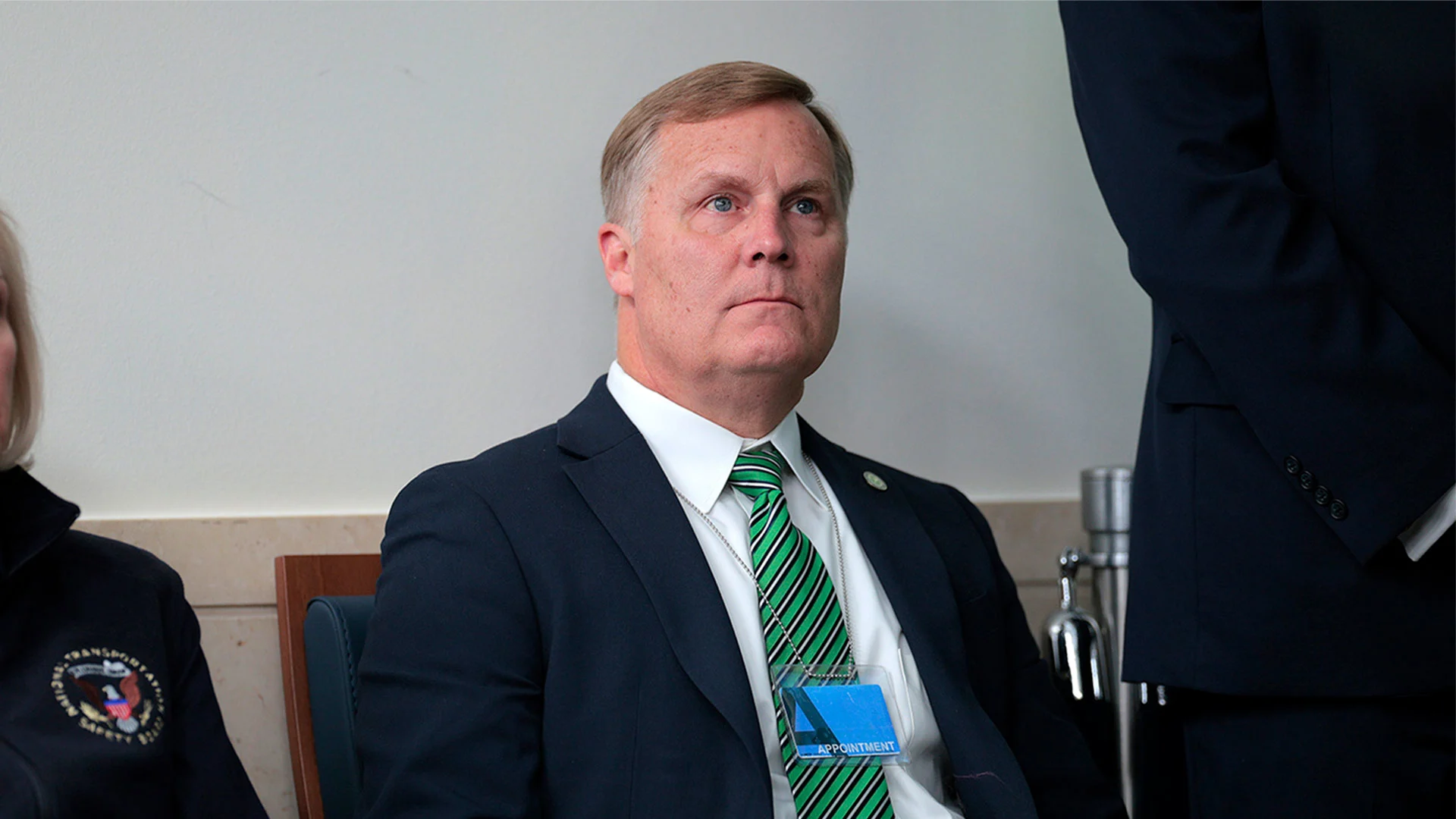 Who is Chris Rocheleau? Trump acting FAA administrator after plane crash- Fast Company