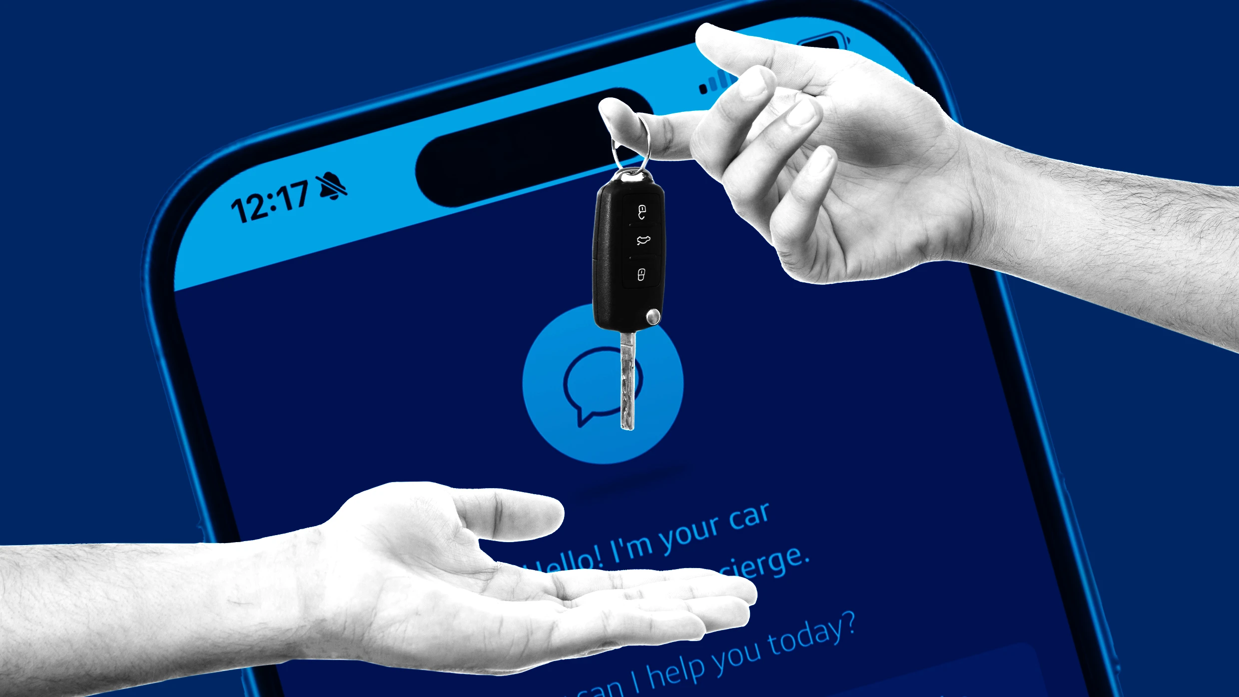 Capital One’s new AI agent will help you buy your next car - Fast Company