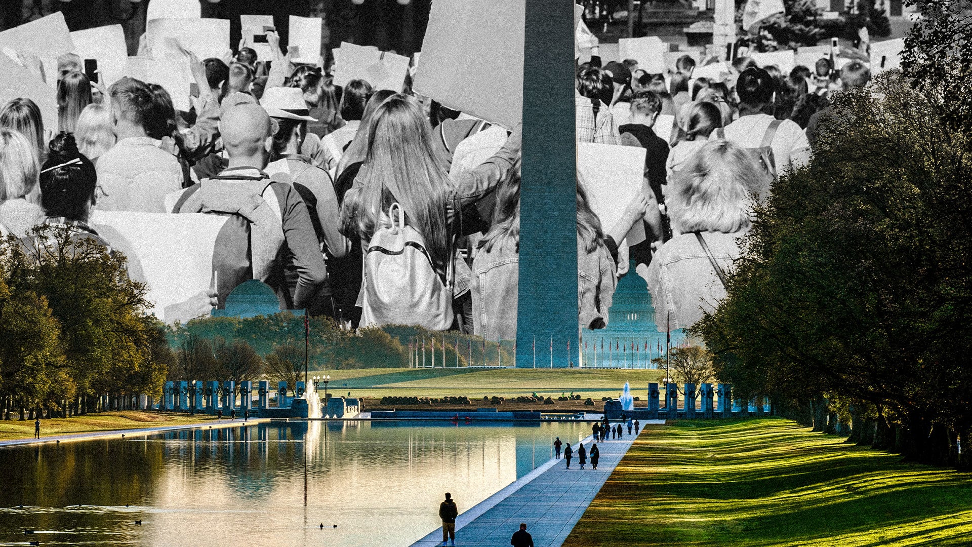 What to know about this weekend's People's March - Fast Company
