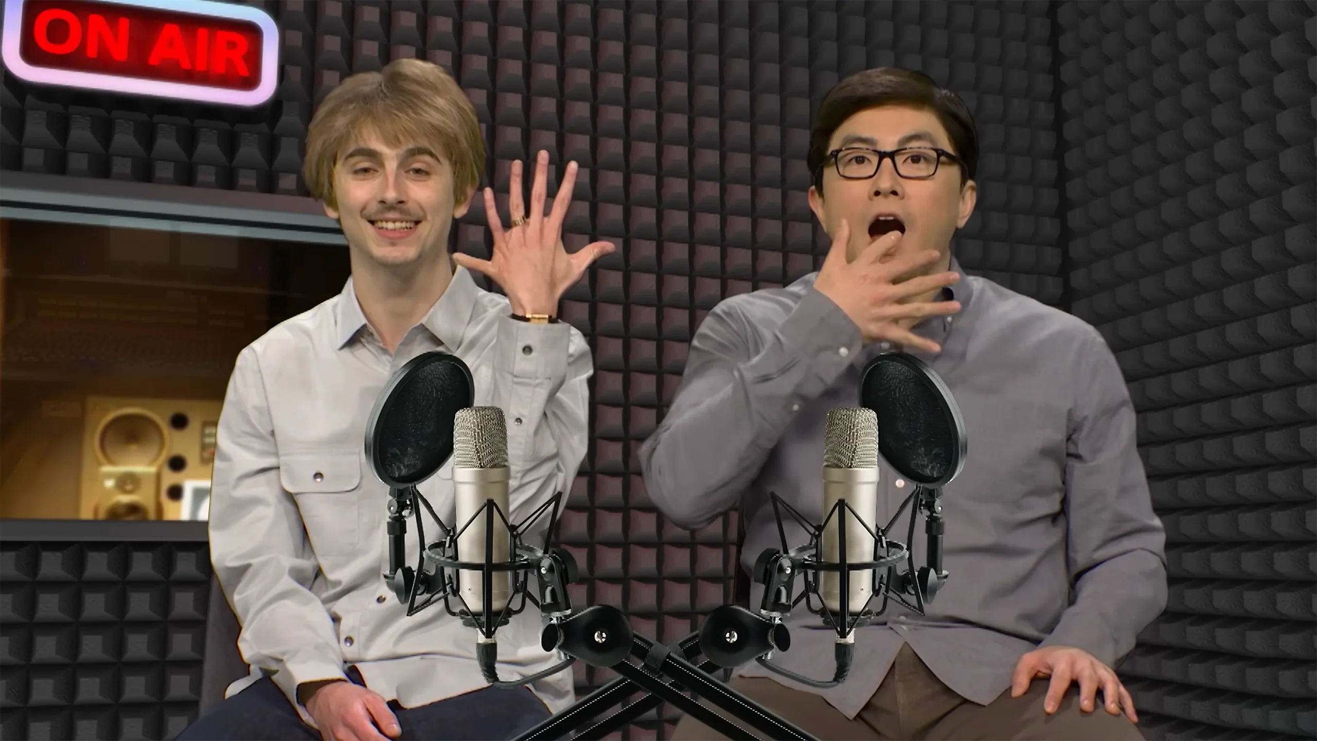 Everything wrong with AI in 2025, hilariously captured in this ‘SNL ...