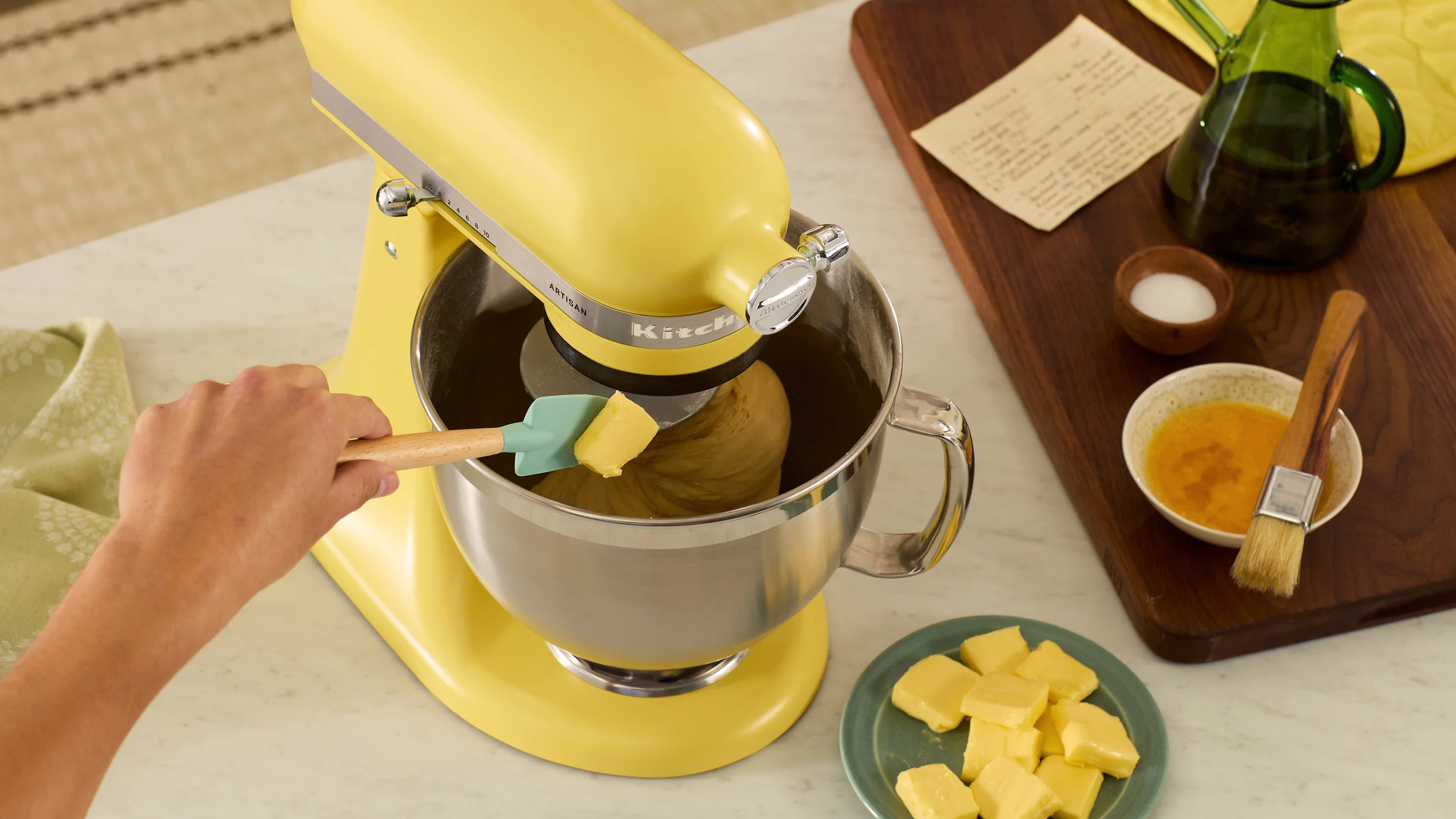 Nostalgic, buttery yellow is about to be everywhere - Fast Company
