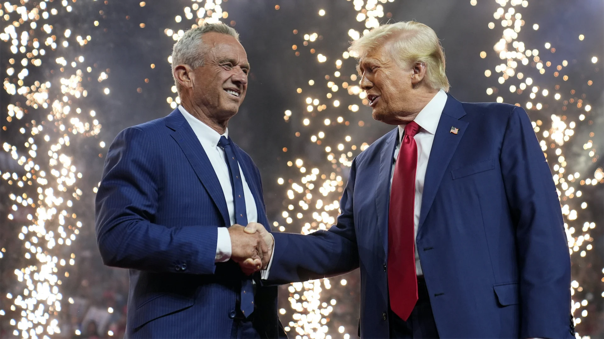 Senate confirms RFK Jr. as Trump's health secretary - Fast Company