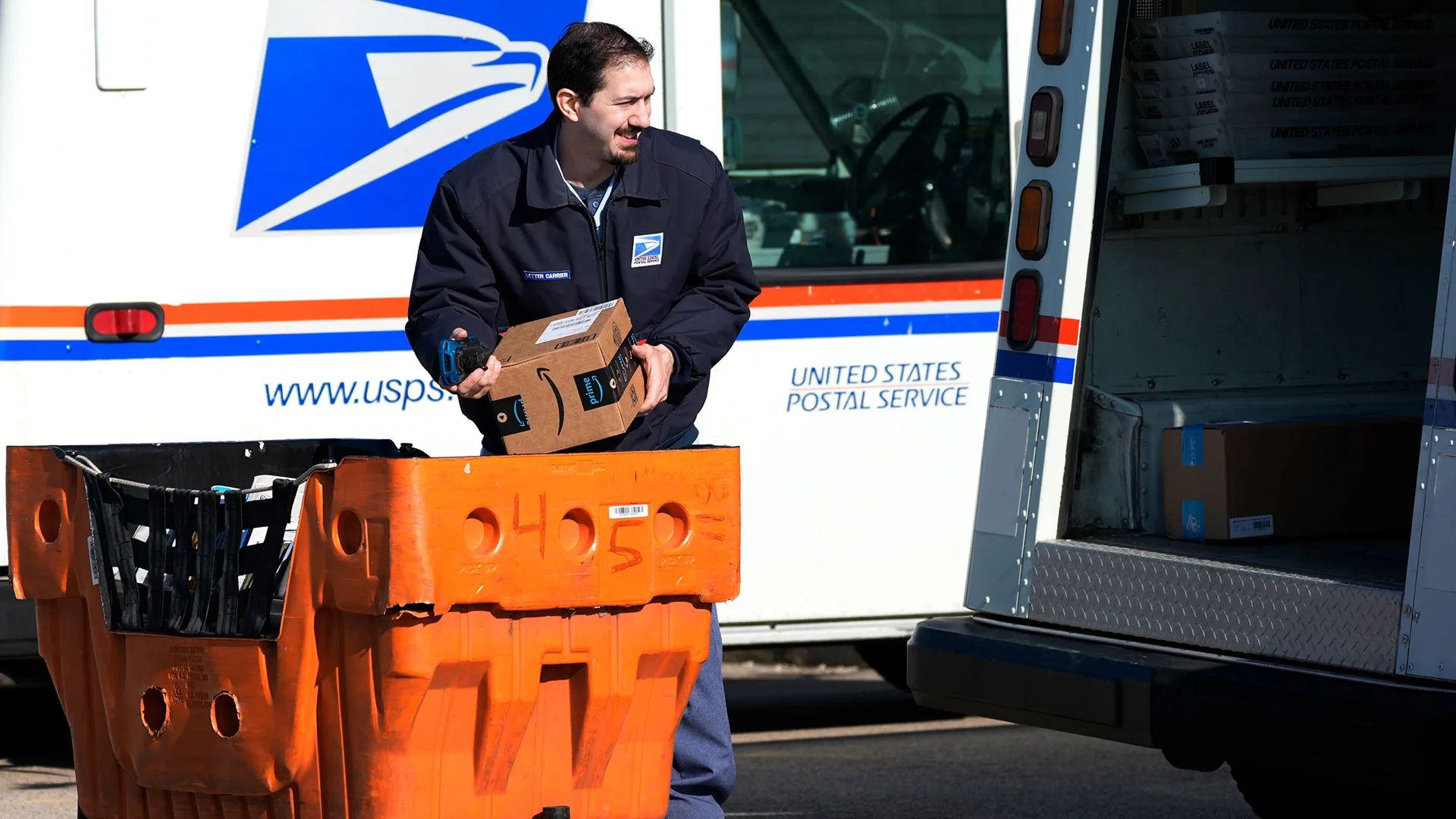 USPS halts inbound parcels from China. What to know - Fast Company
