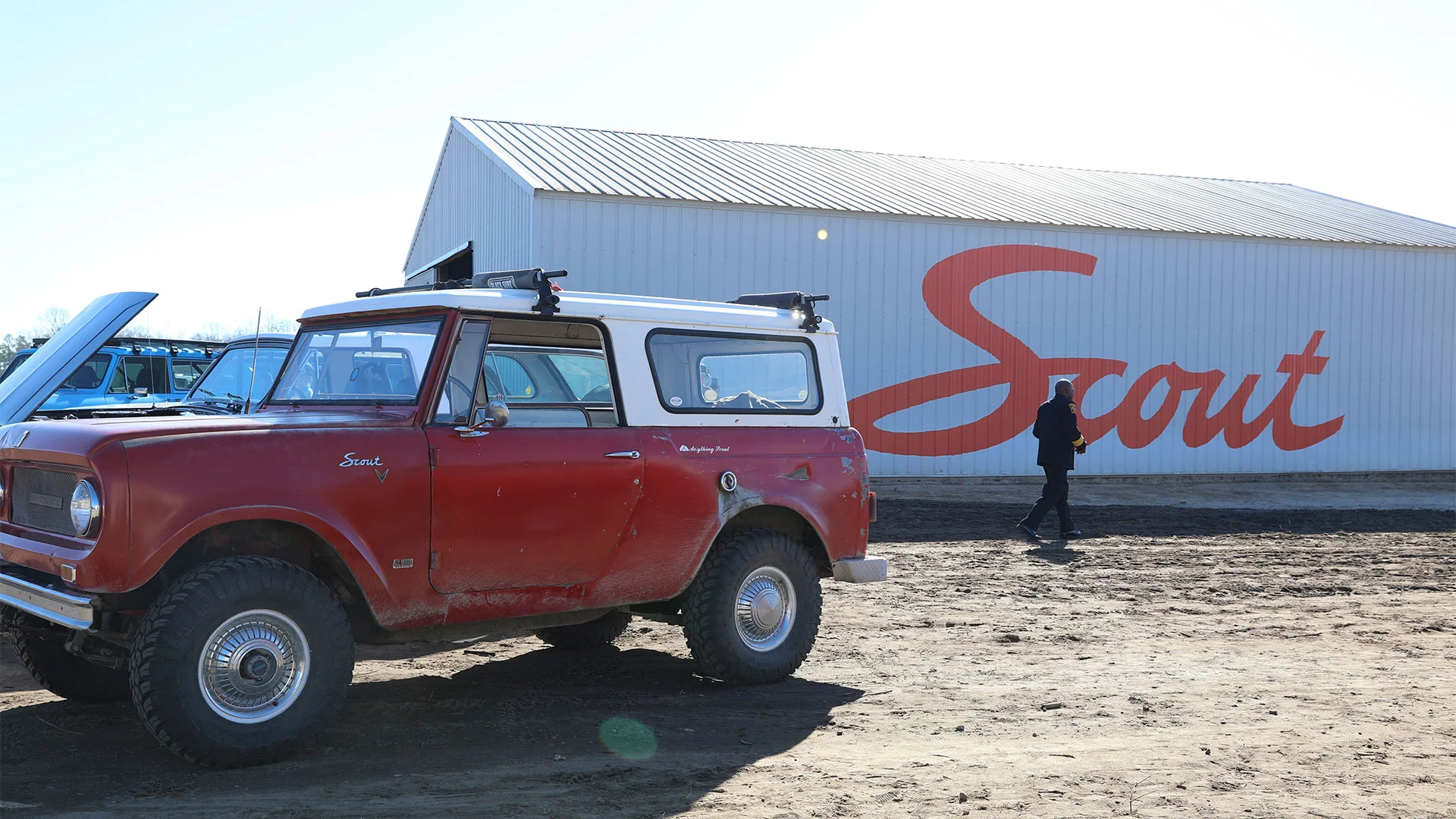 Why Scout Motors can’t sell directly to South Carolina buyers - Fast ...