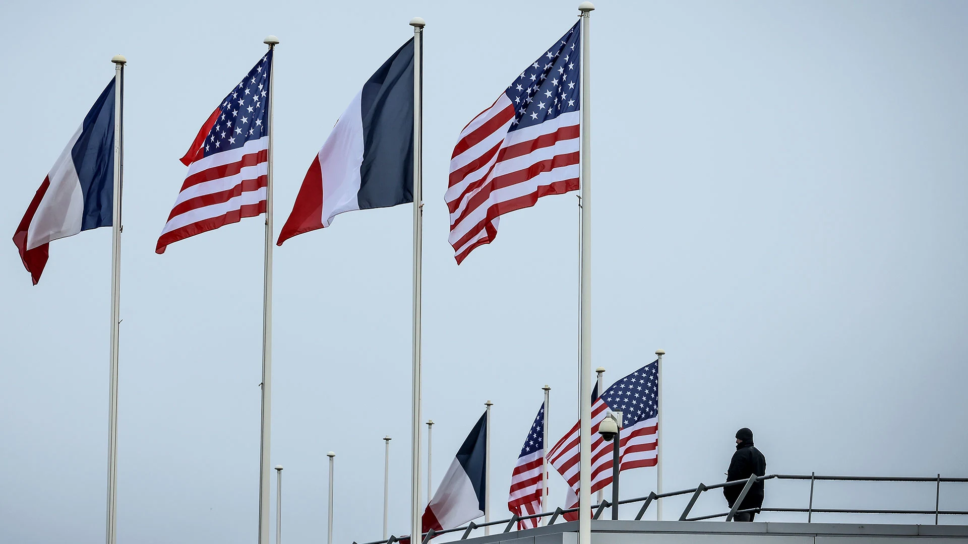 JD Vance warns against ‘excessive regulation’ at Paris AI summit - Fast ...