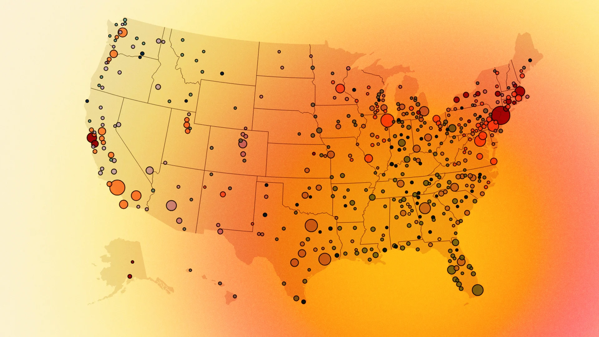 Buyer's or seller's housing market? Zillow's analysis for over 200 ...