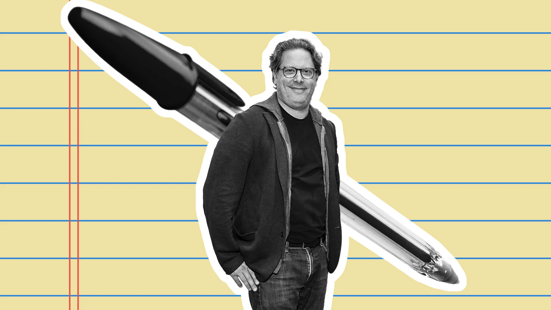 BIC’s CEO is leaving at 46 and has big plans for the future - Fast Company