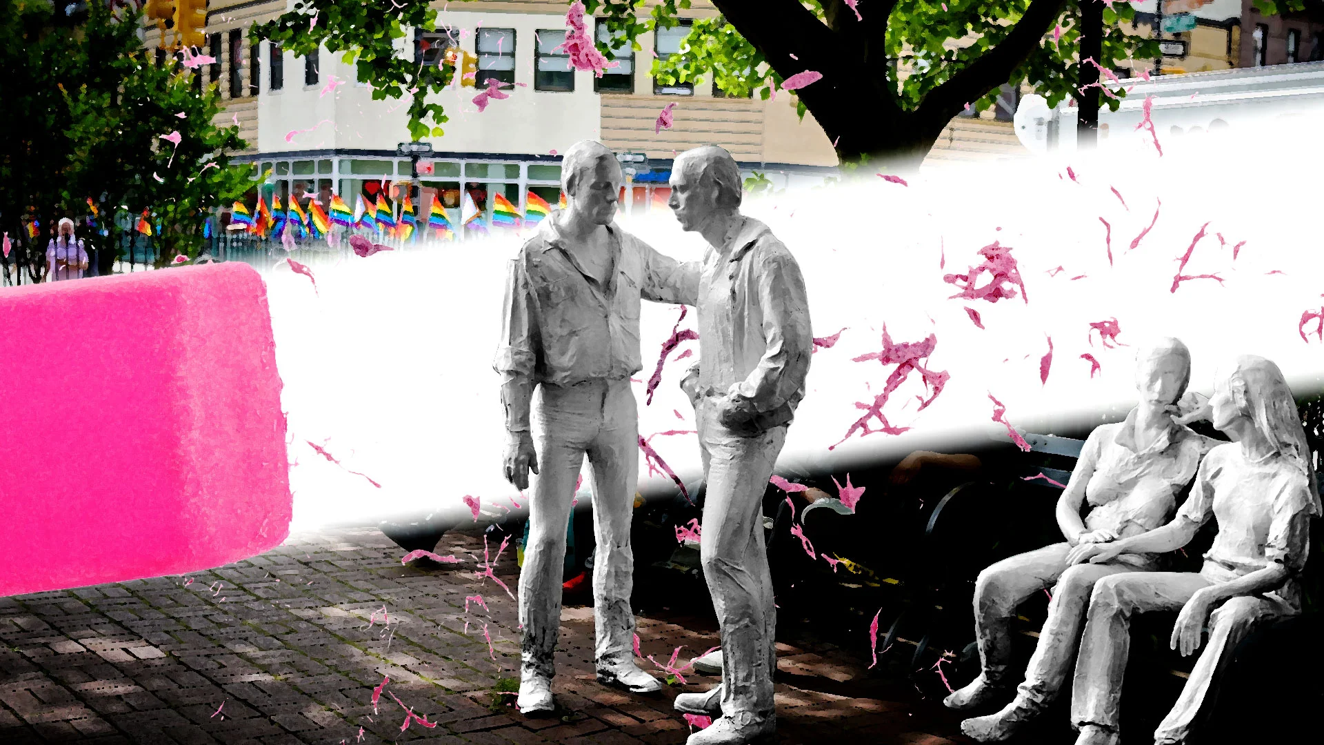 NPS erases trans references from Stonewall Monument website - Fast Company