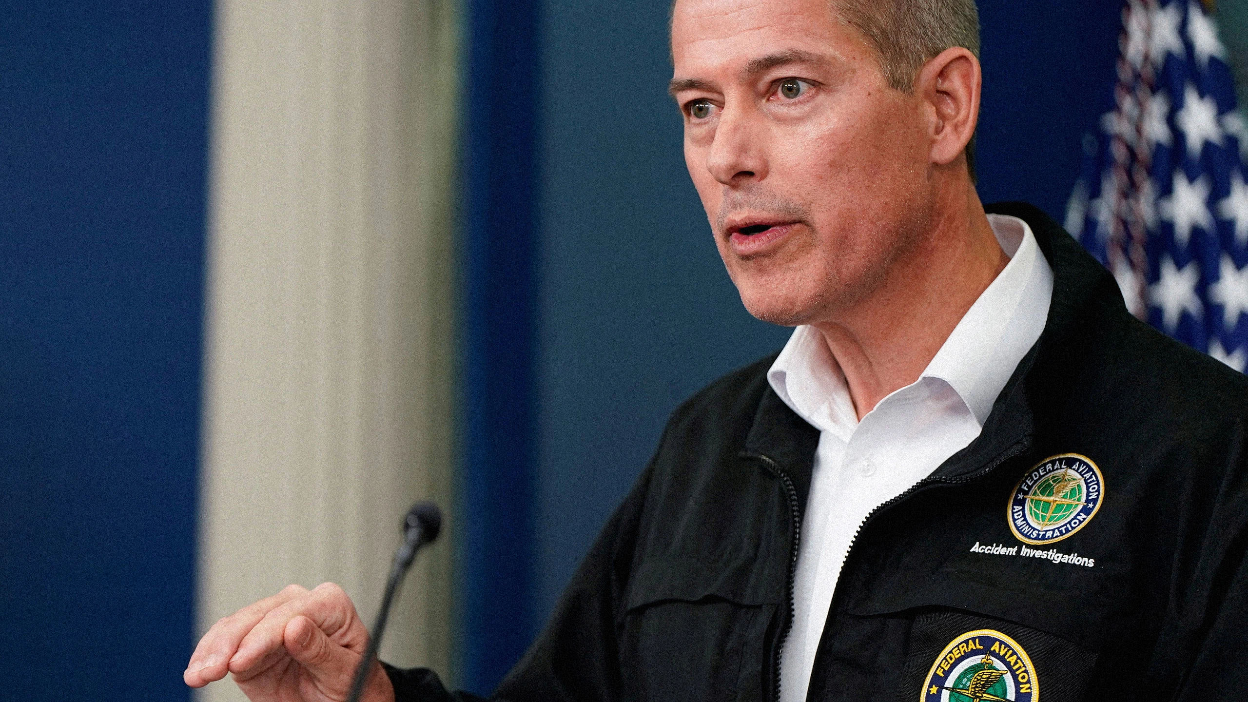 Elon Musk says SpaceX team will review FAA air traffic control - Fast ...