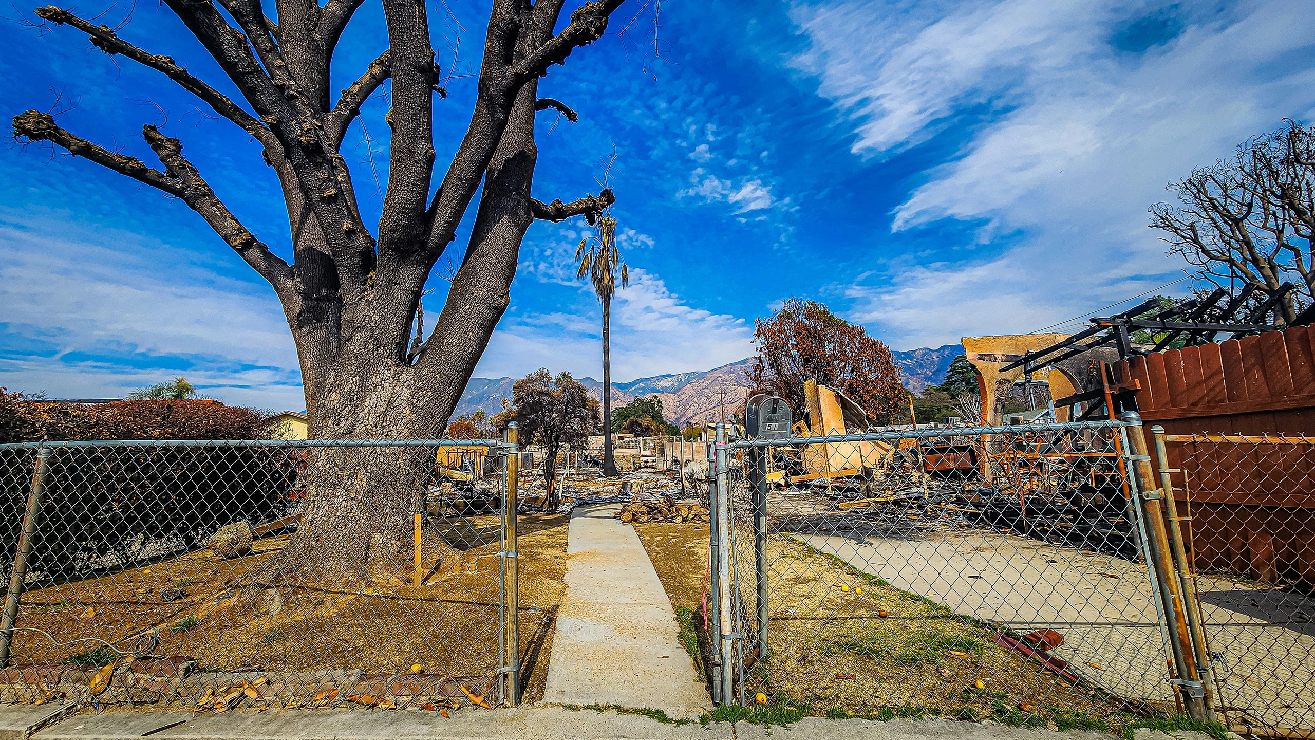 How Altadena’s community is leading its fire recovery efforts - Fast ...