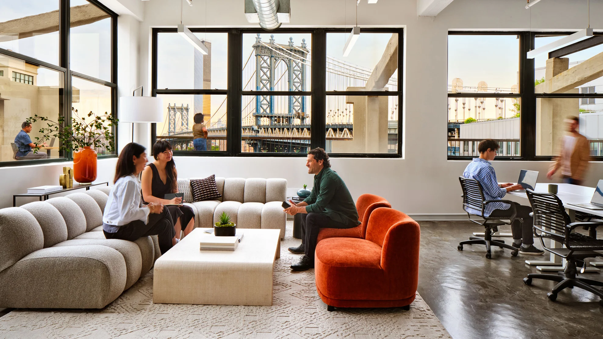 How Brooklyn's Dumbo became home for the creative class - Fast Company