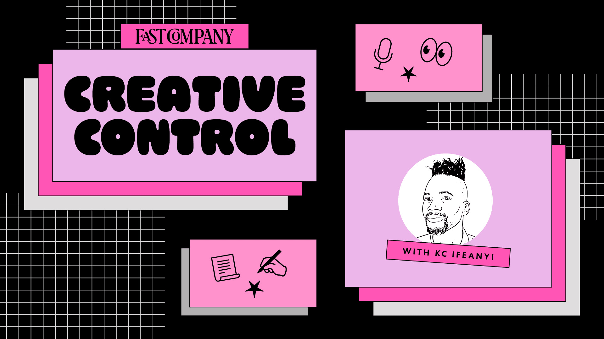 Creative Control Podcast 🎧️ - Fast Company