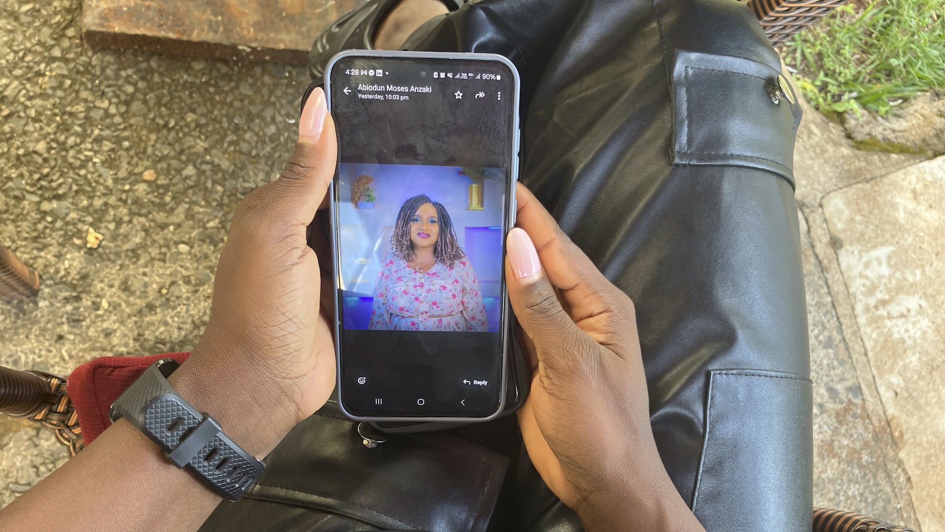 Tech workers in Kenya hold vigil for TikTok content moderator who died - Fast Company