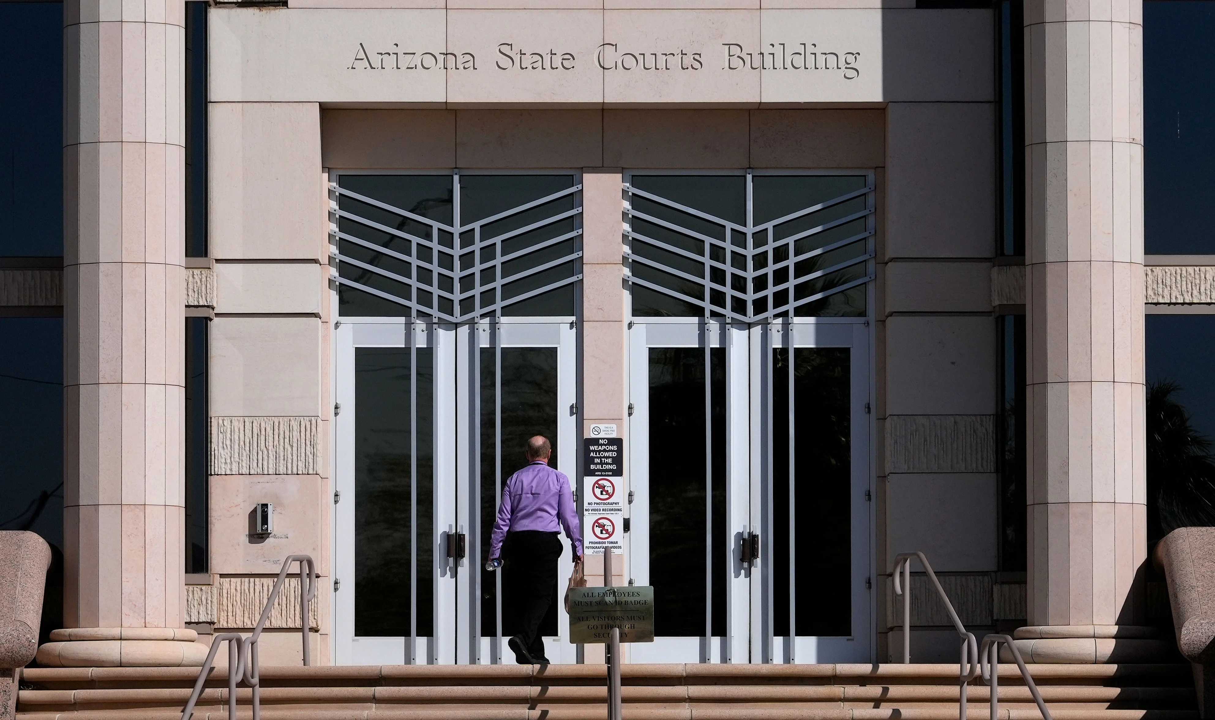 Why Arizona’s Supreme Court is now using AI avatars - Fast Company