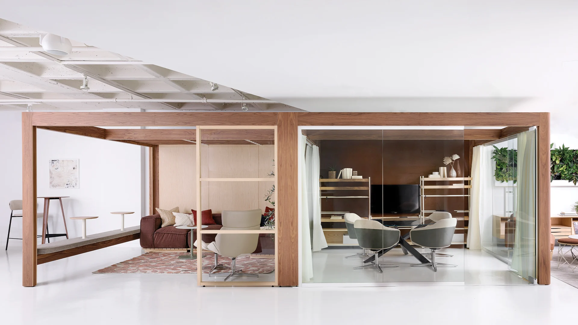 Rethinking the office: Why organizations are turning to modular furniture - Fast Company