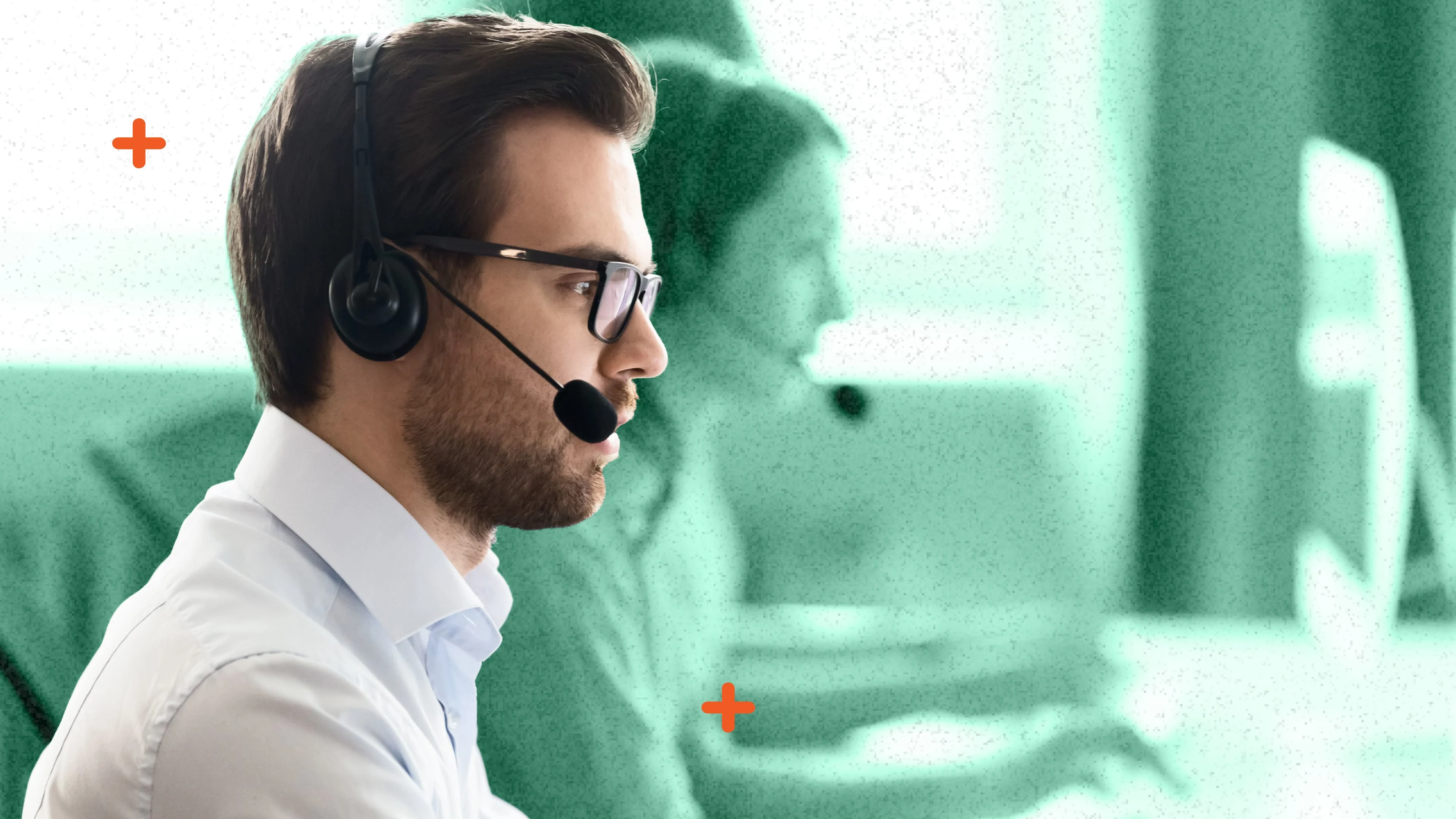 Boosting front-line impact: How CCaaS can supercharge contact center agents