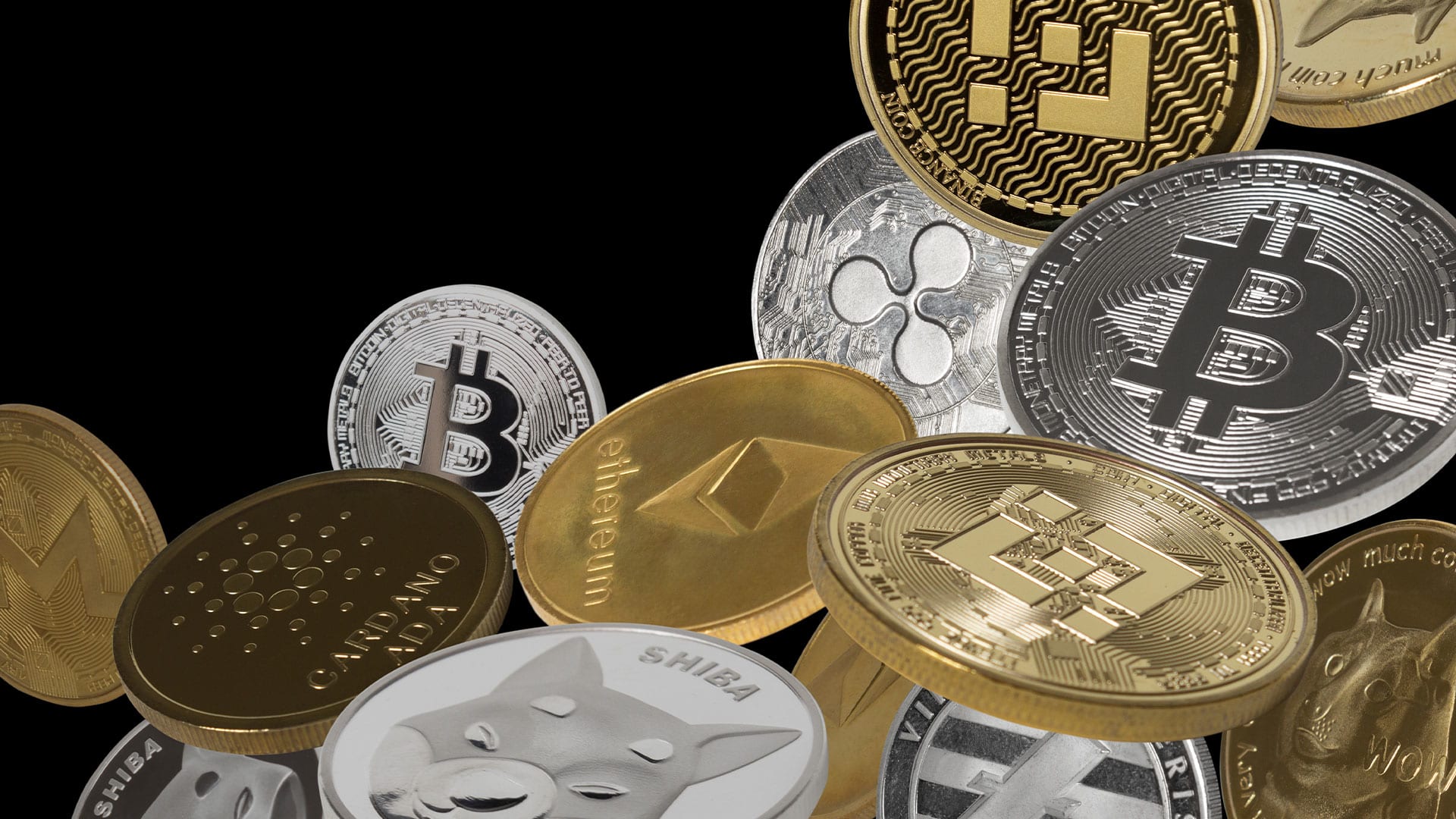 Crypto crash 2025: Bitcoin, XRP, DOGE sink amid Trump trade war - Fast Company