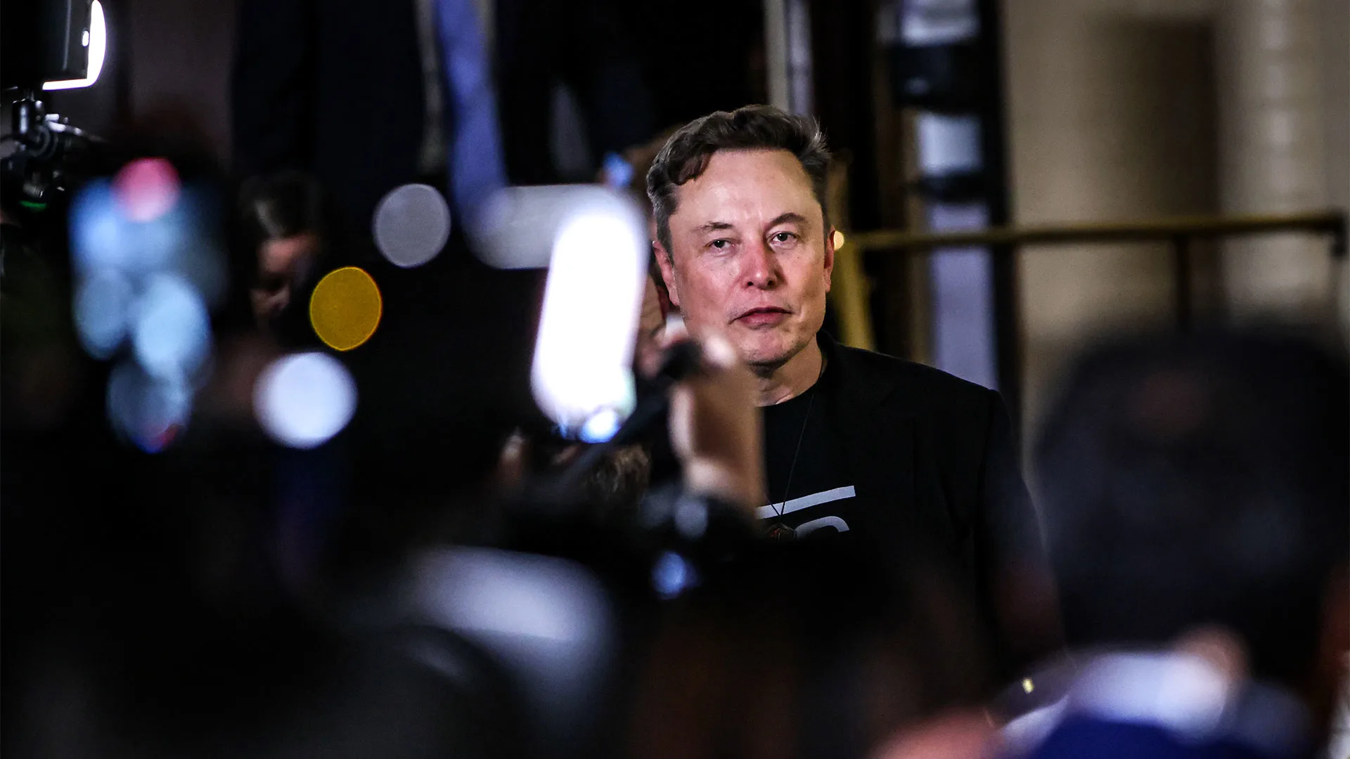 Twitter down? Elon Musk claims X outages caused by cyberattack - Fast Company