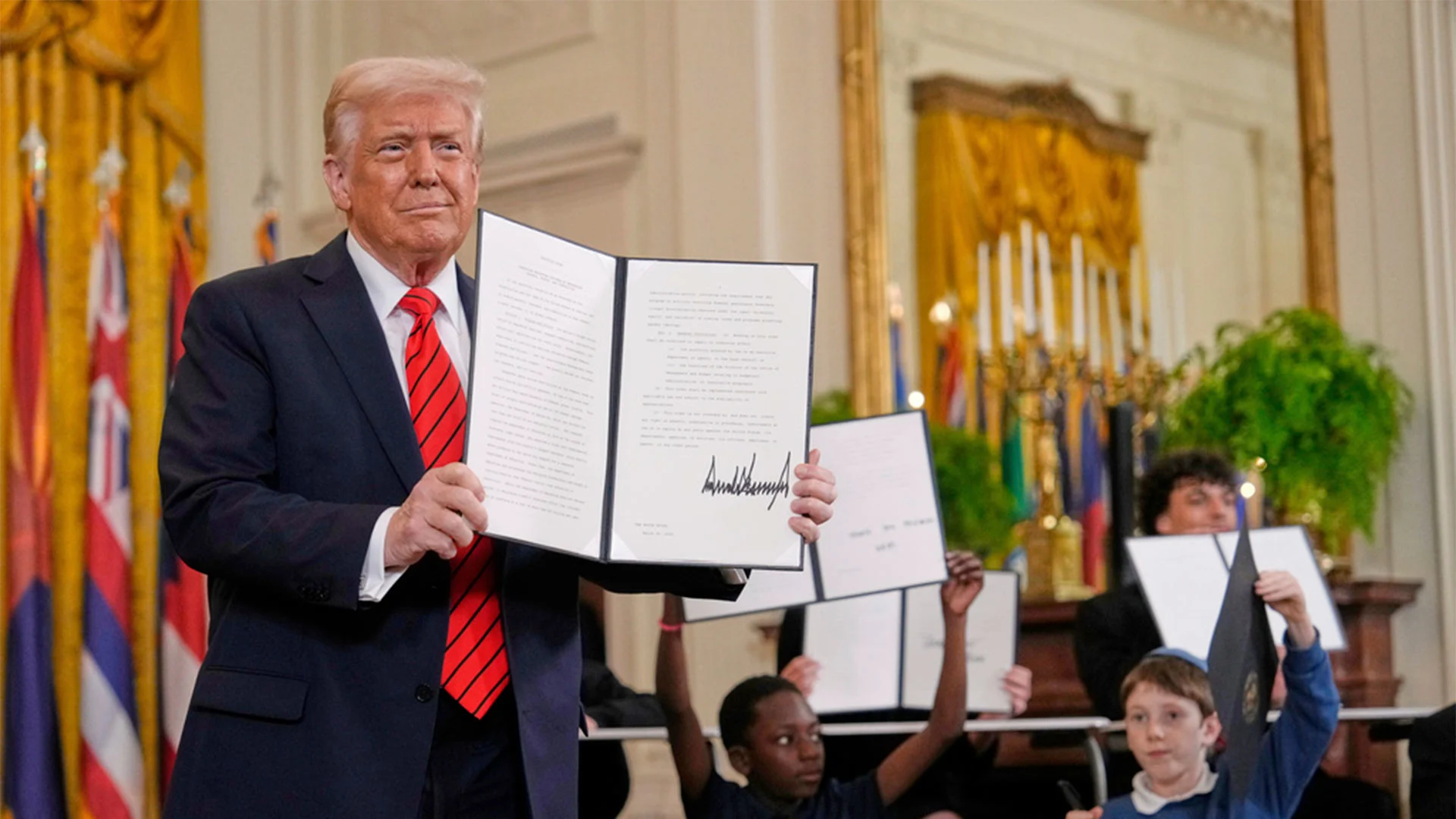 DOE update: Trump executive order, dismantle Education Department ...