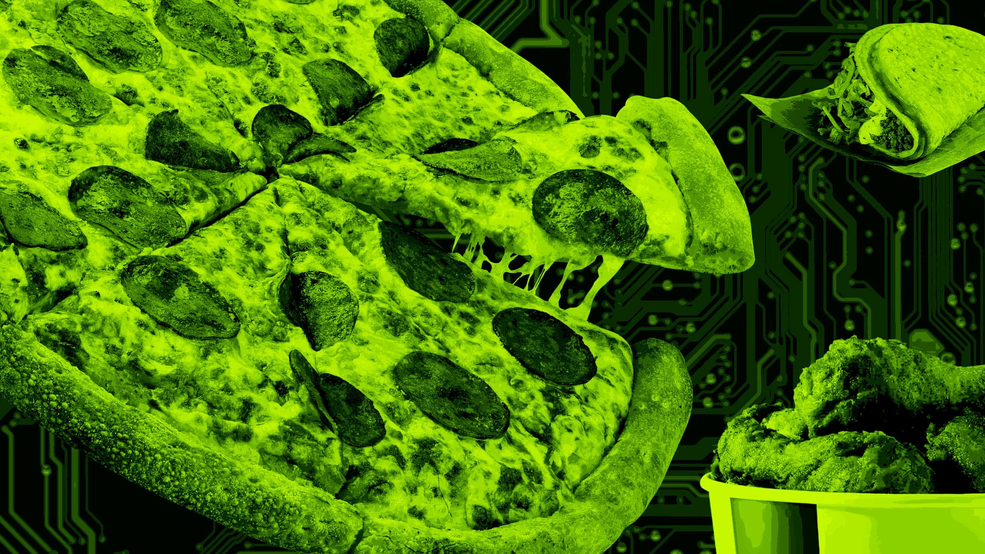 What does Taco Bell parent Yum Brands want with Nvidia? - Fast Company