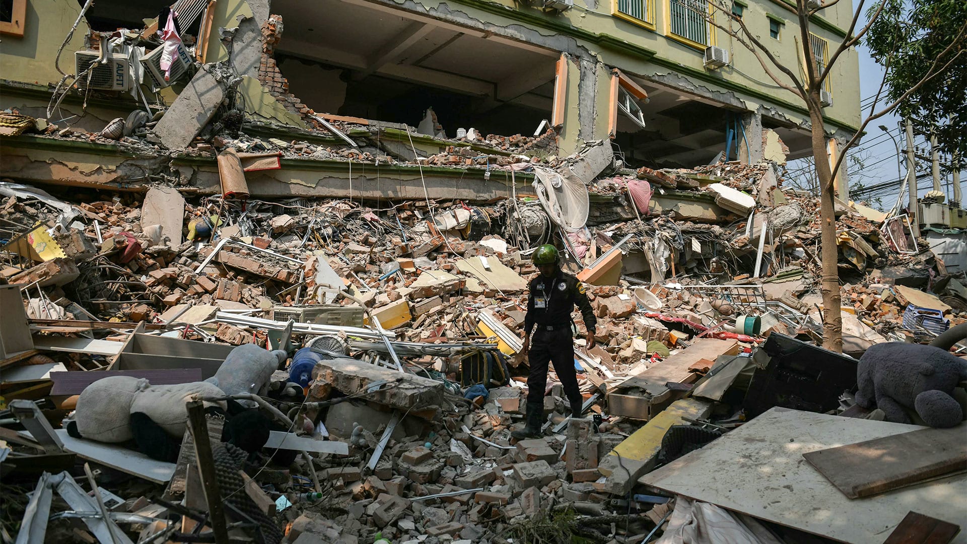 How to help victims of Myanmar’s devastating earthquake - Fast Company