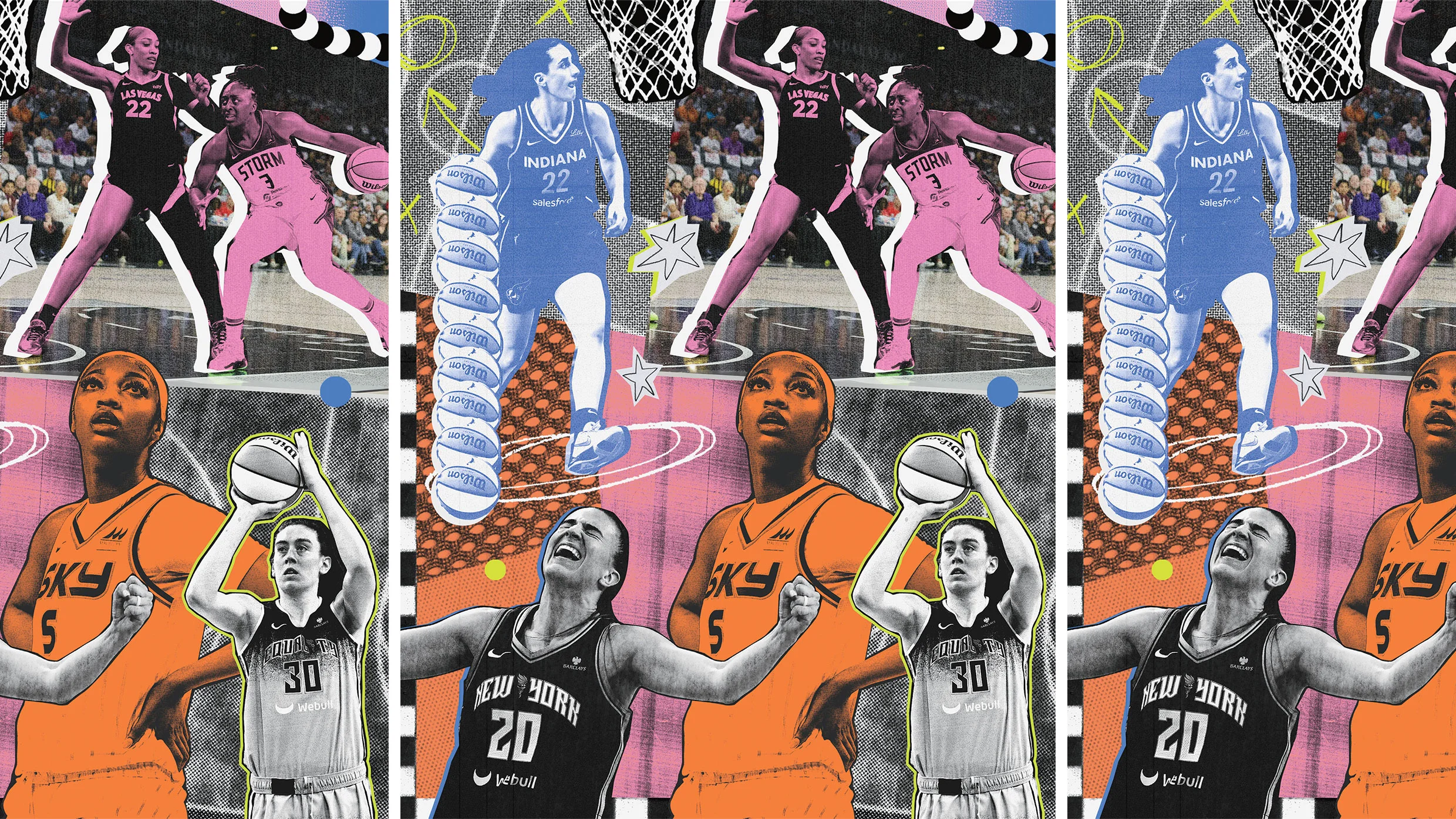 How the WNBA nailed a landmark season—and plans to do it again - Fast ...
