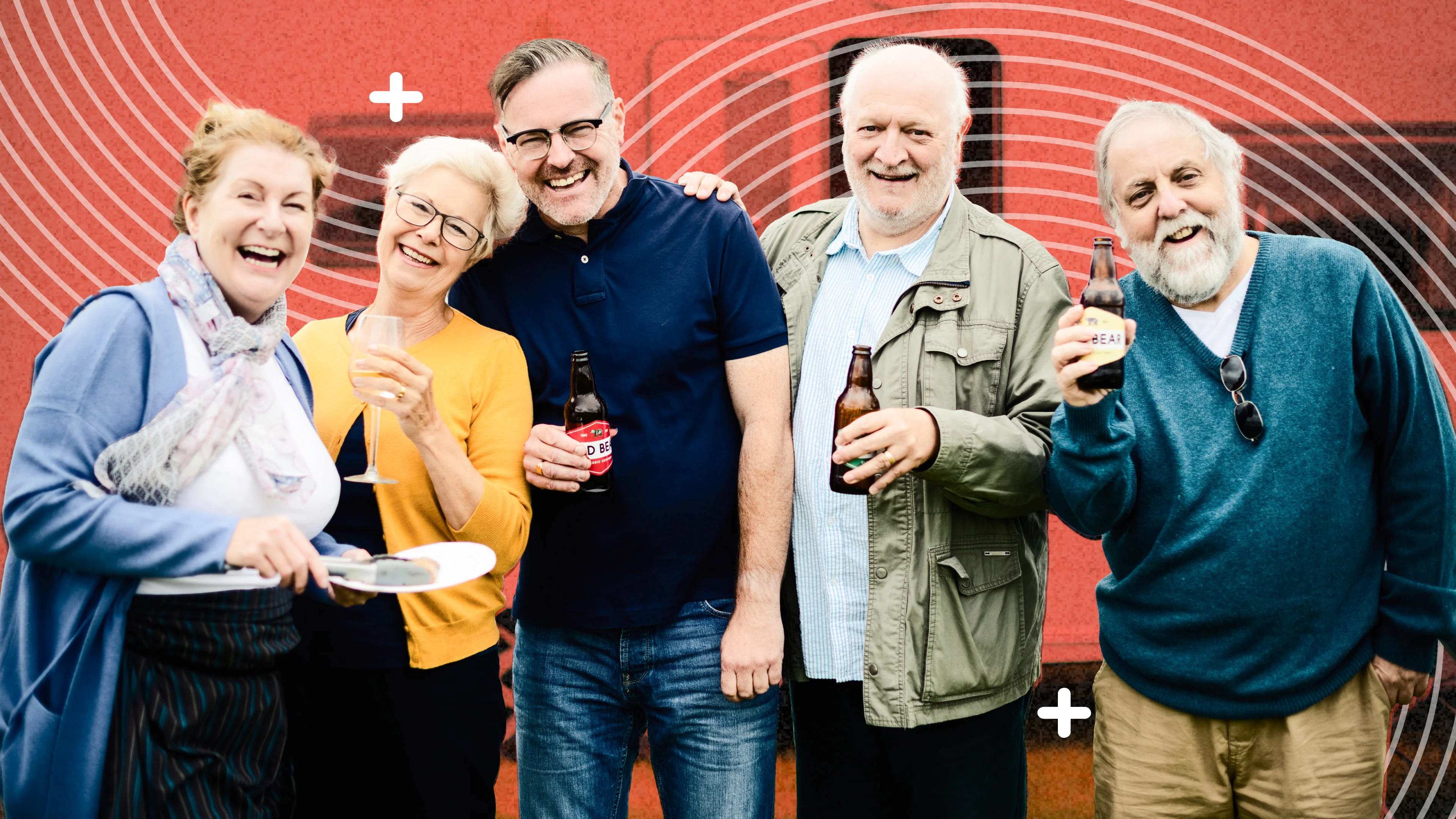 Welcome to the ageless generation