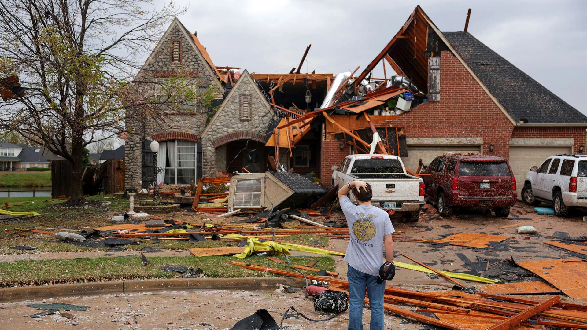 Deadly storms and tornadoes hit U.S. South and Midwest - Fast Company