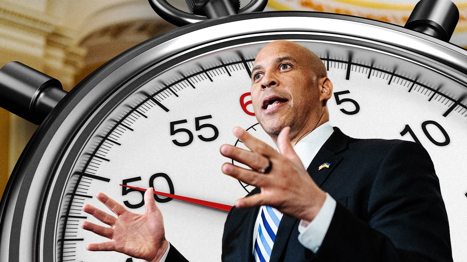 Cory Booker Senate speech passes 25 hours: Why he's doing it, how to ...