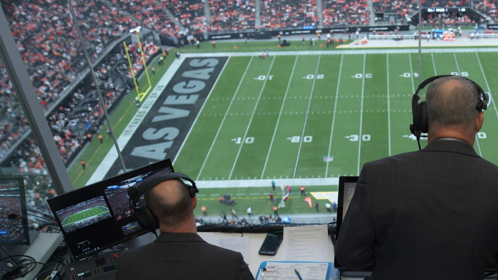 The NFL to automate first down calls with cameras in 2025 - Fast Company
