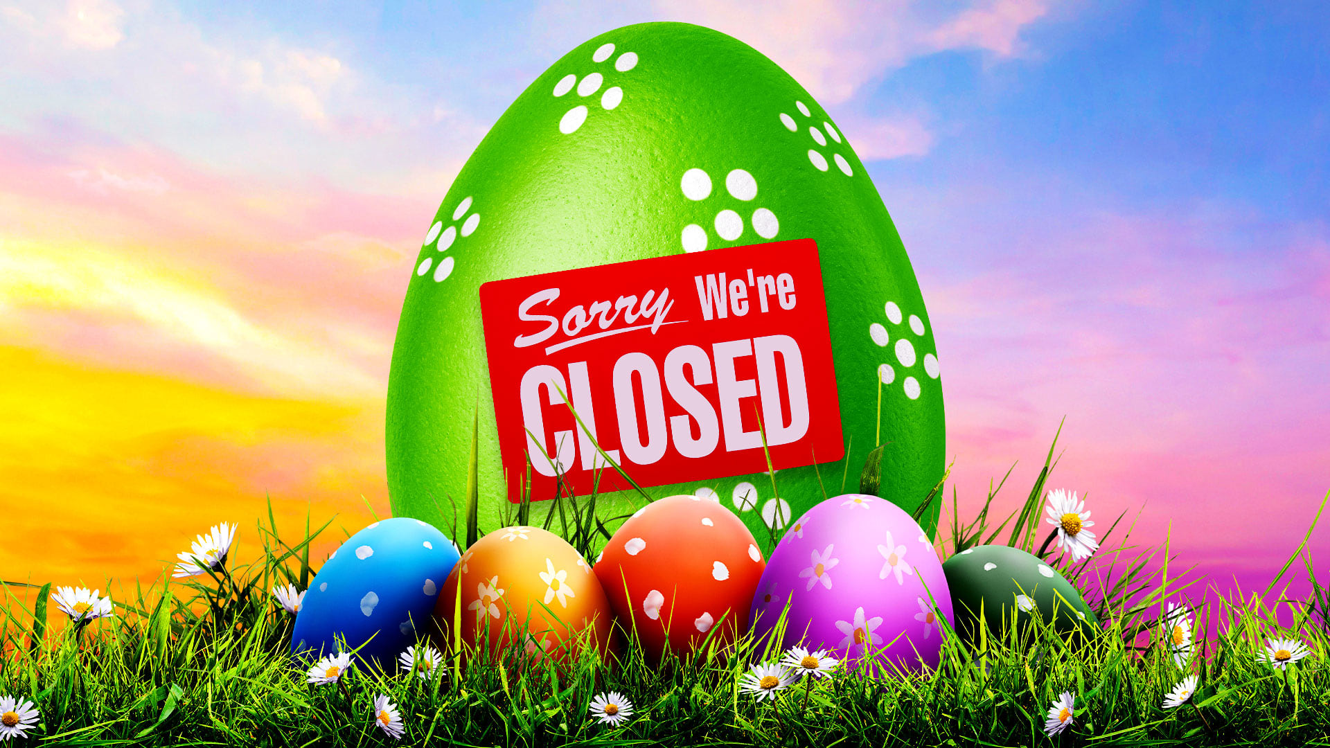 'Retail blackout' 2025 is really just stores closing on Easter - Fast ...