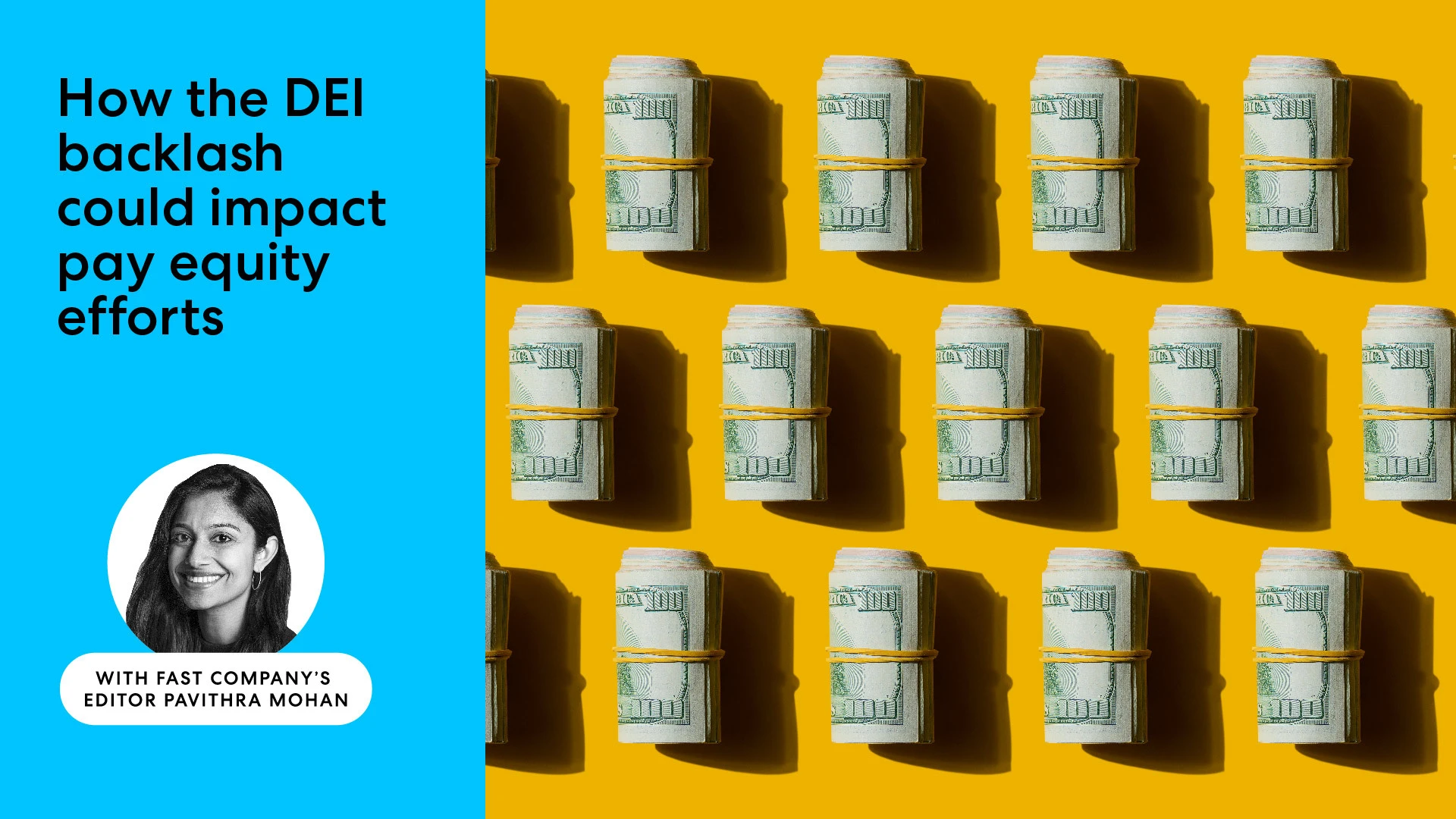 How the DEI backlash could threaten pay equity progress - Fast Company