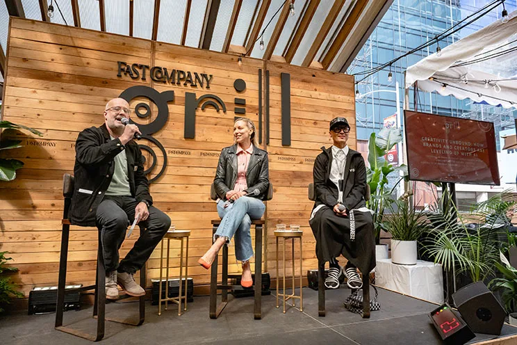 How creators are using AI to take their work to the next level - Fast ...