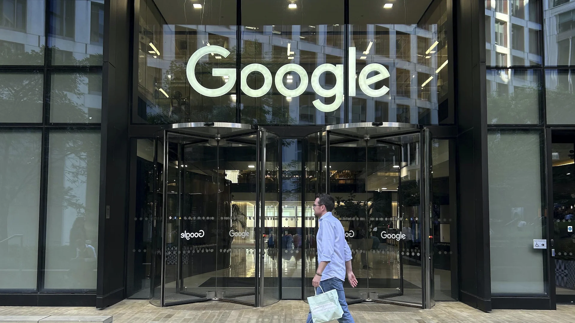 DOJ seeks to break up Google's ad tech business - Fast Company