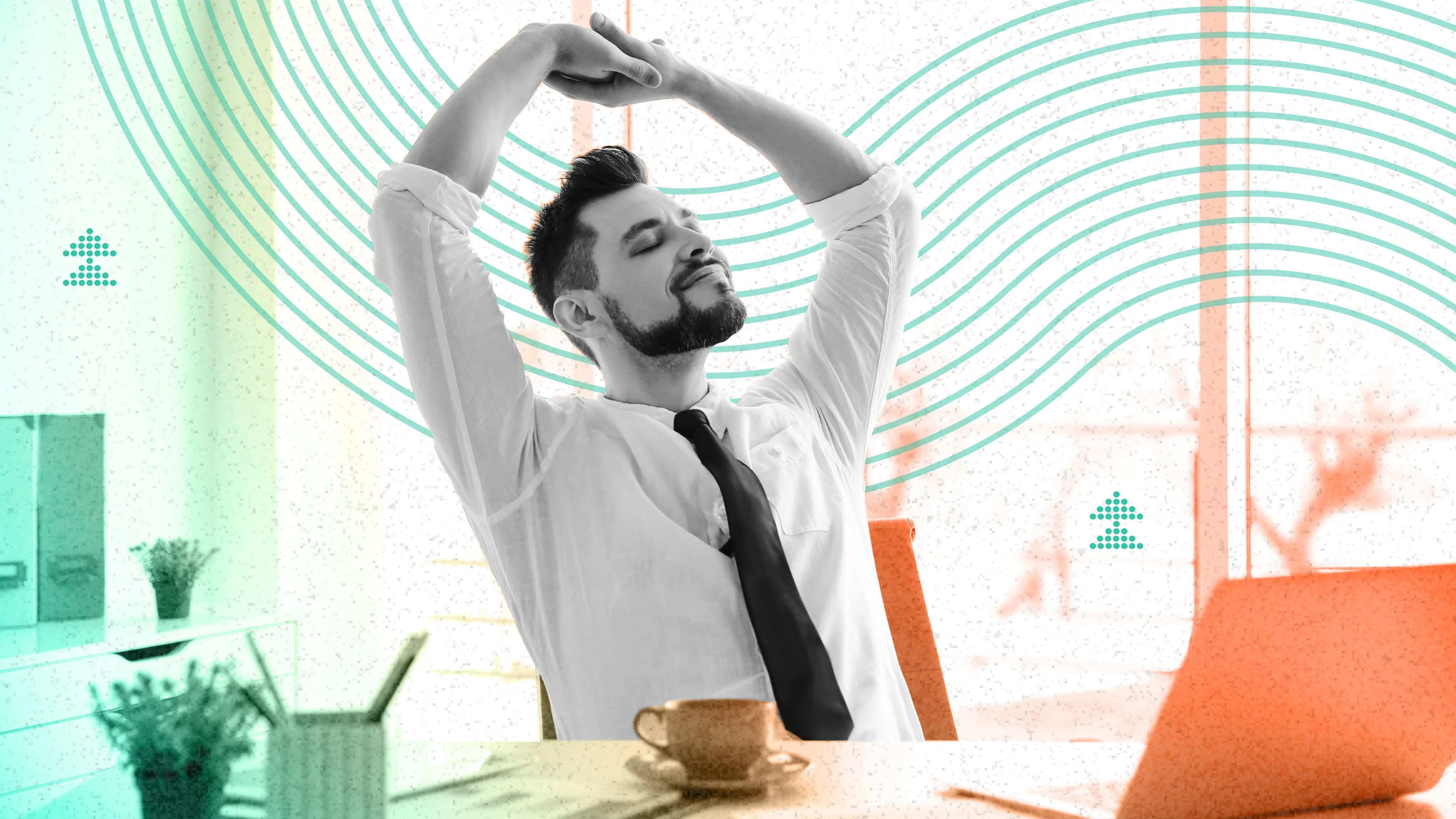 Drawing boundaries: How setting limits enhances leaders' productivity