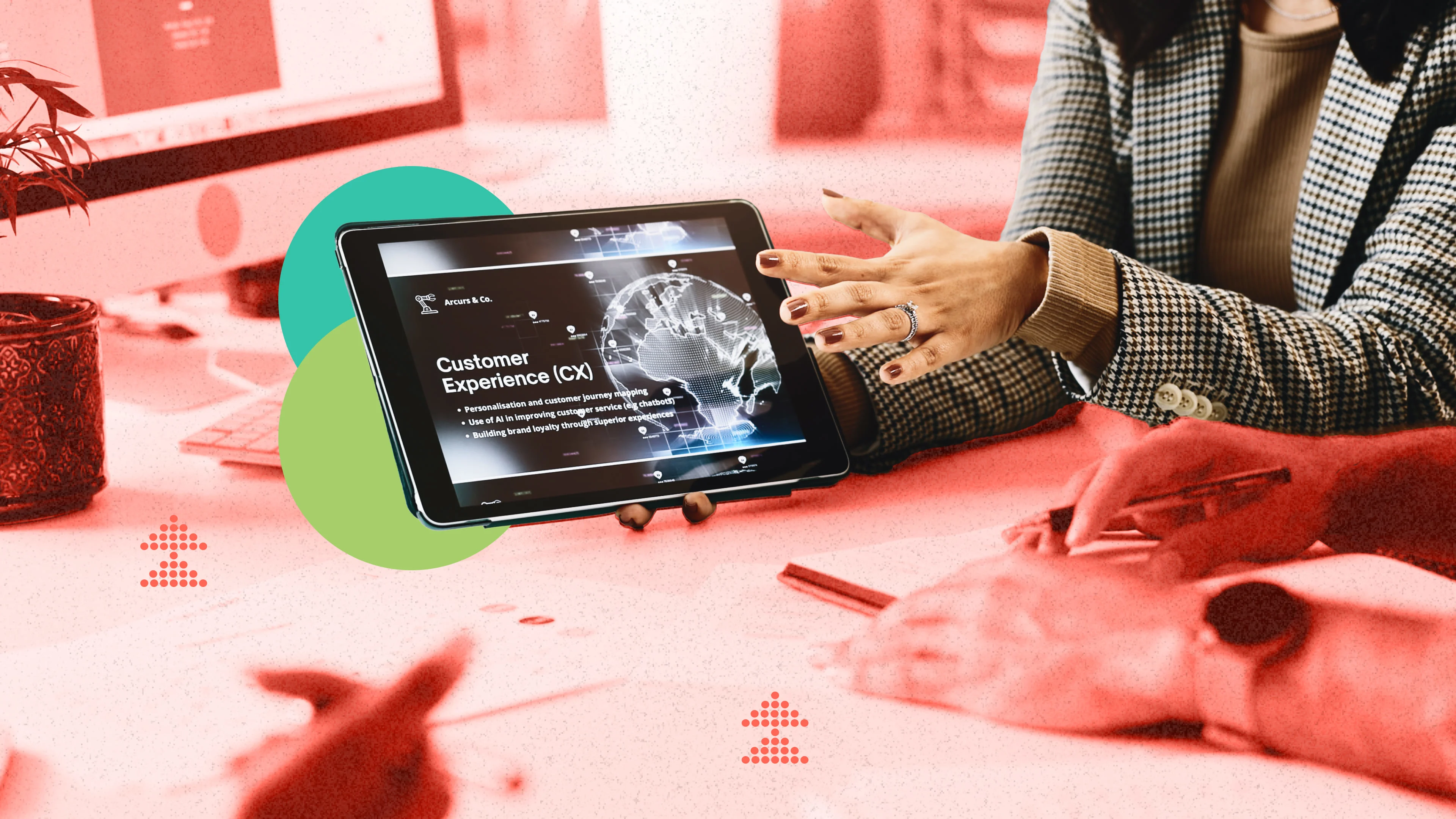 How tech companies can use AI to strengthen customer experience