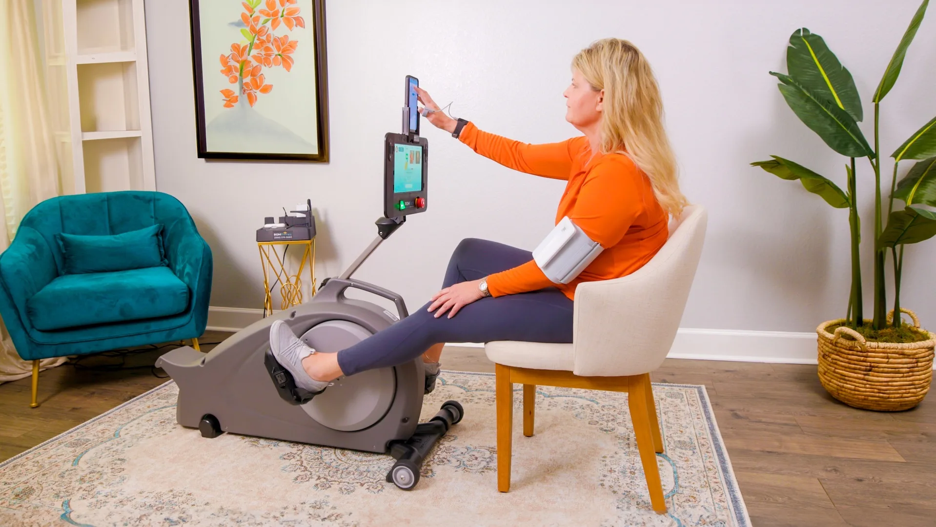 Bringing rehab to your home - Fast Company