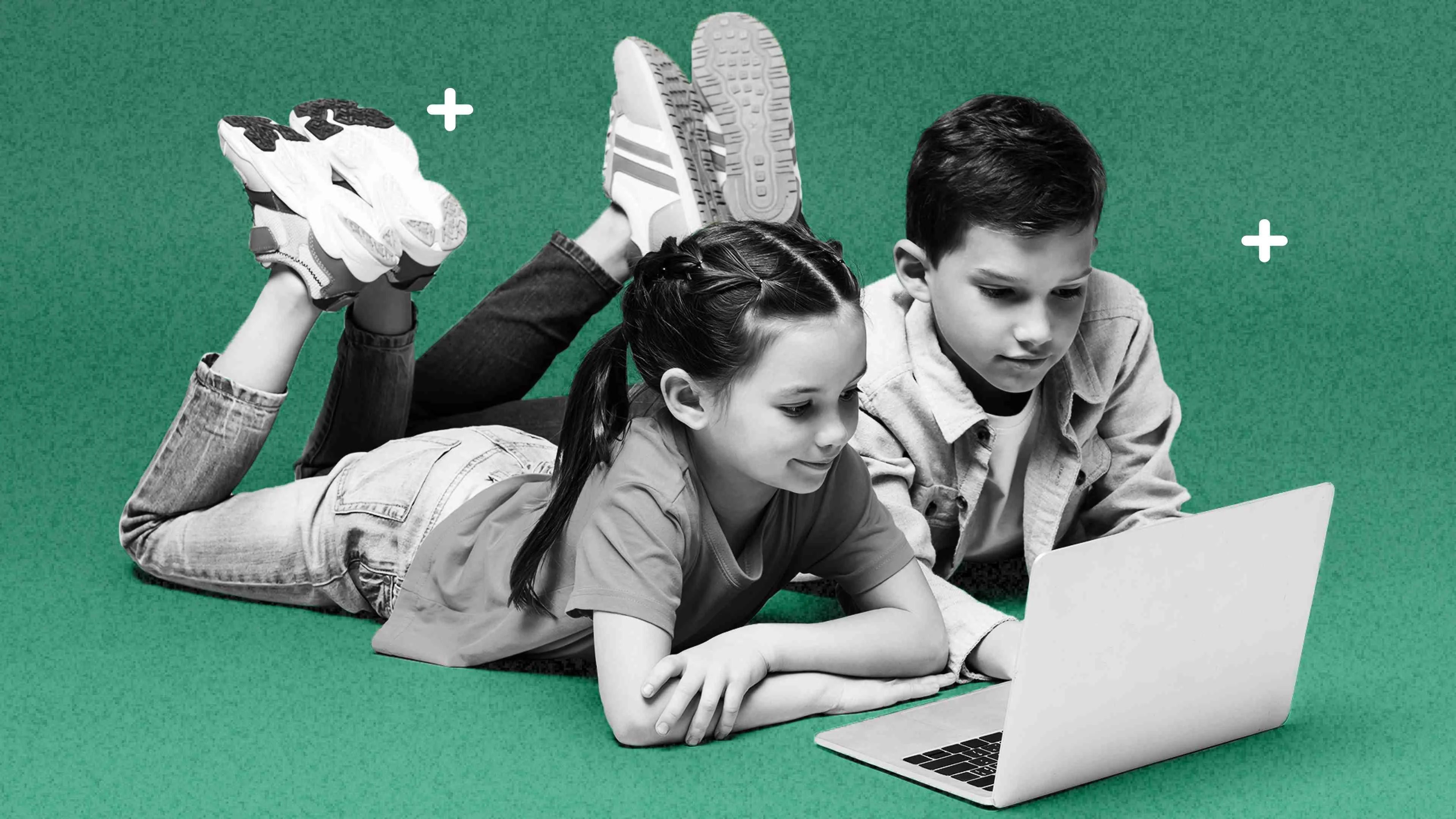 While machines calculate, humans connect