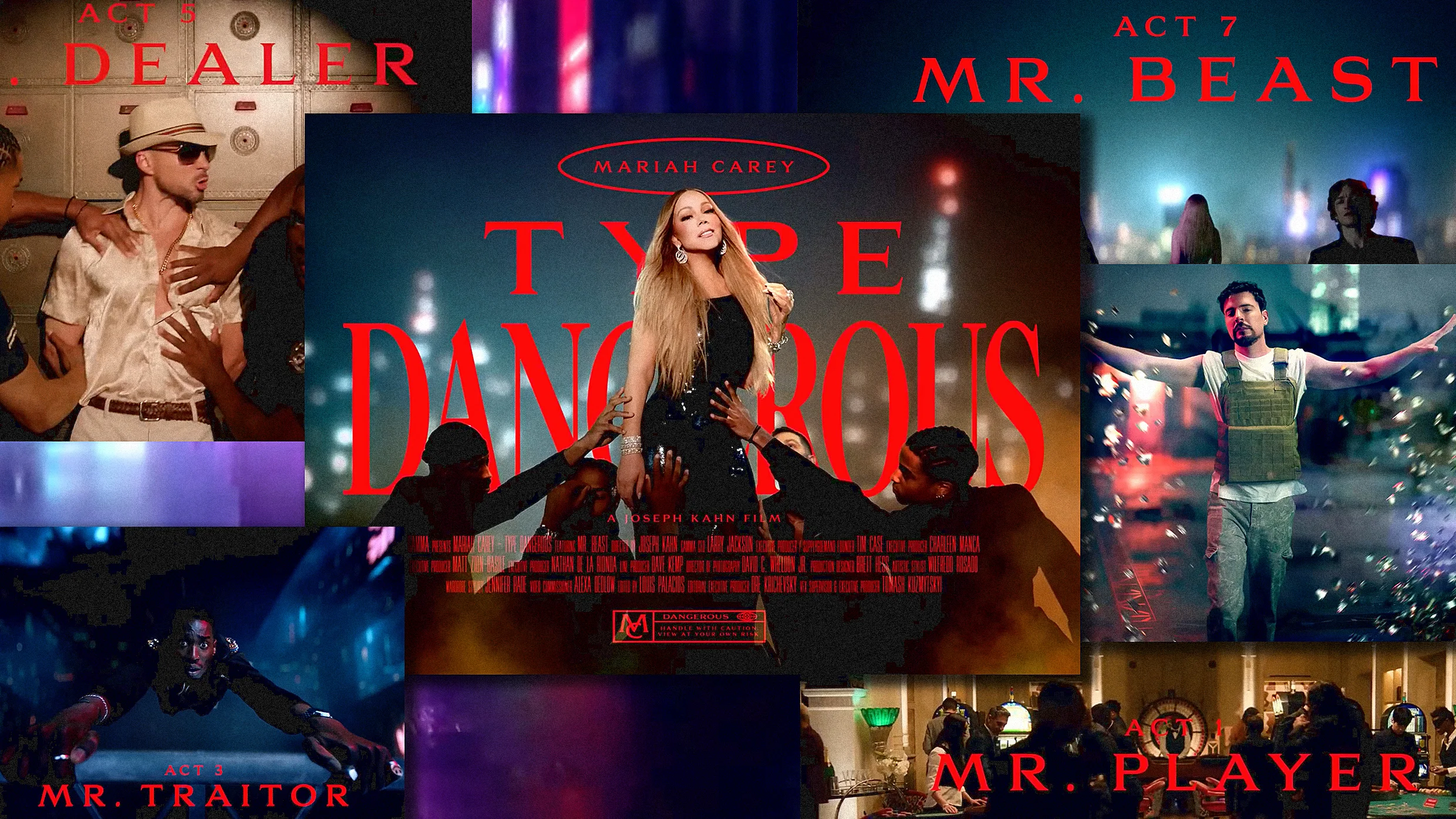 Mariah Carey Logo