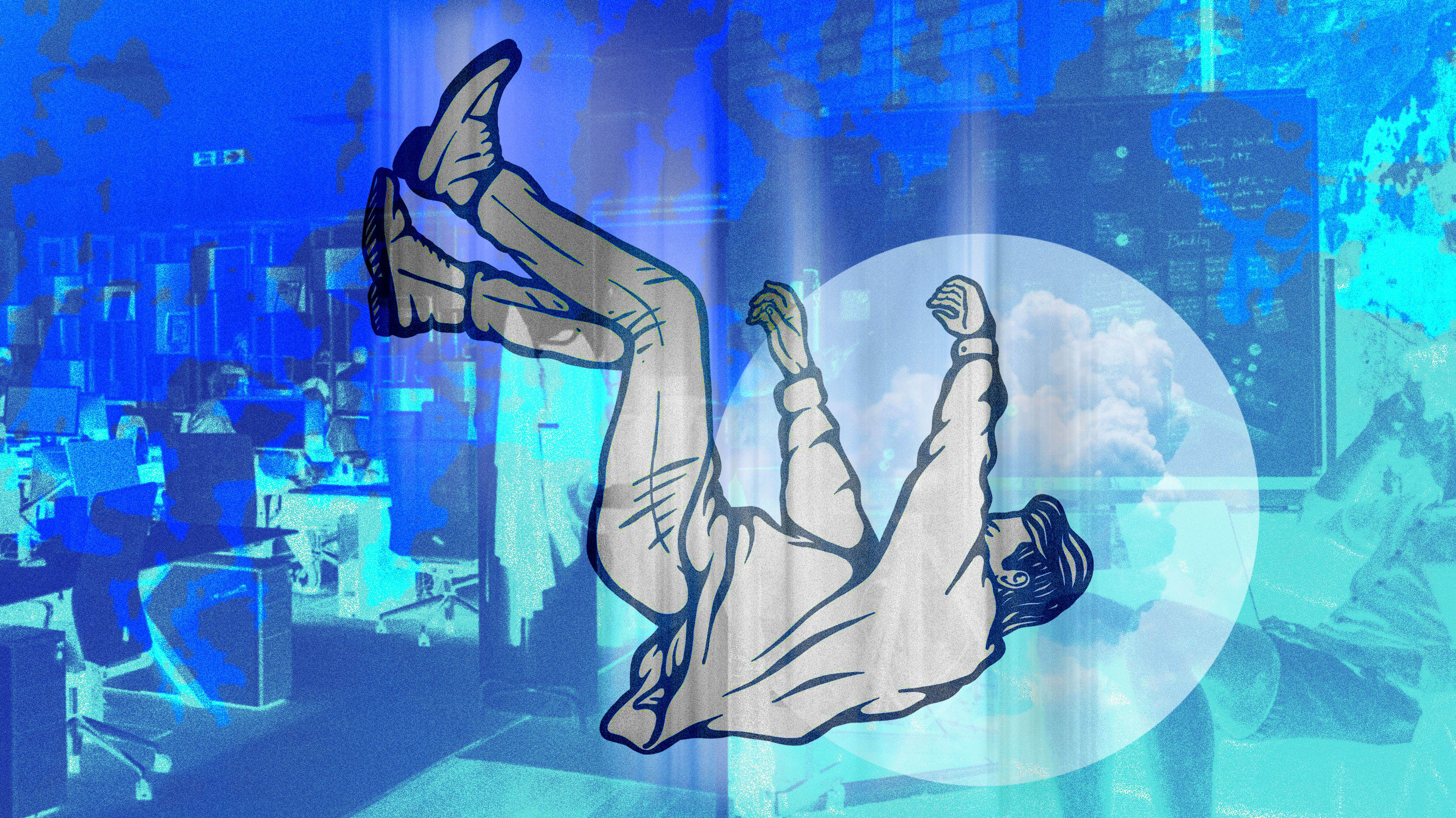 Late for work. Laid off. Office romance. What your dreams about work ...