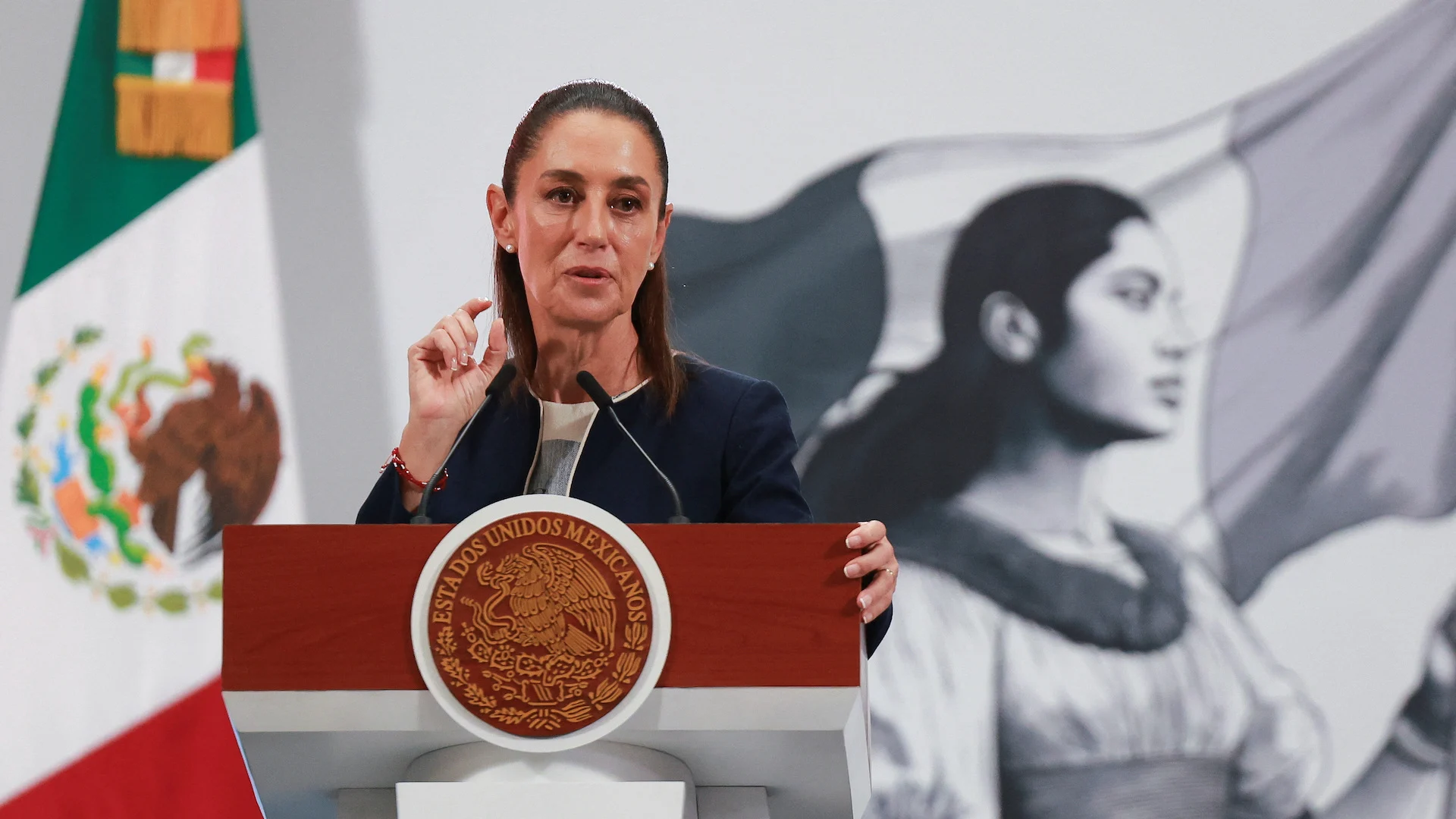 Mexico tariffs paused for 90 days to strike trade deal - Fast Company